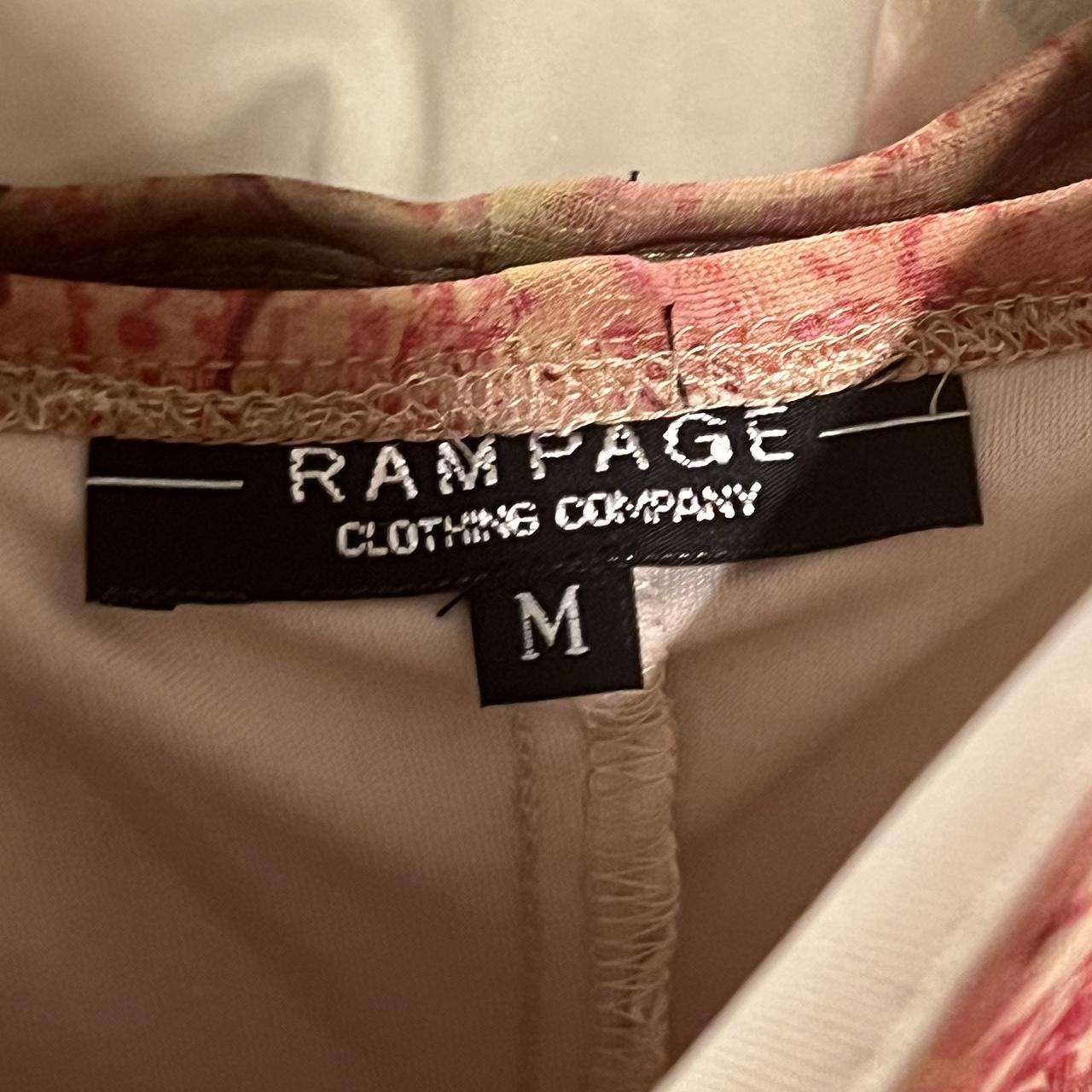 absolutely stunning rampage dress i wish I had more... - Depop