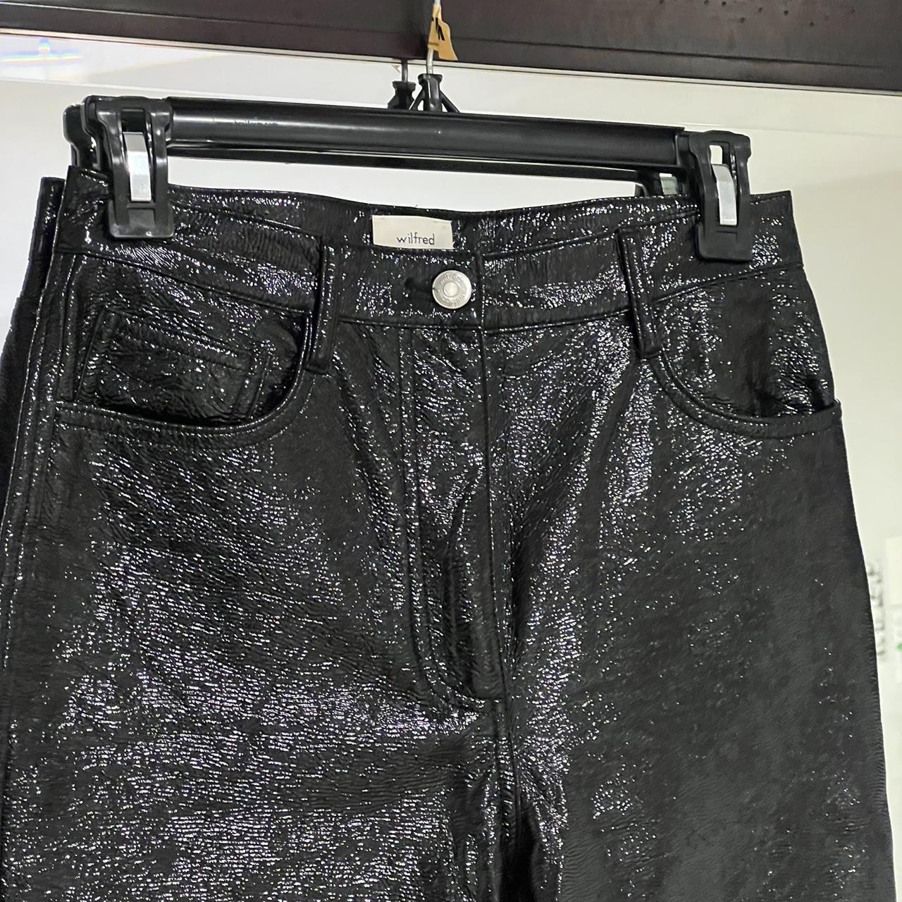 coolest aritzia pant - in melina style but with... - Depop