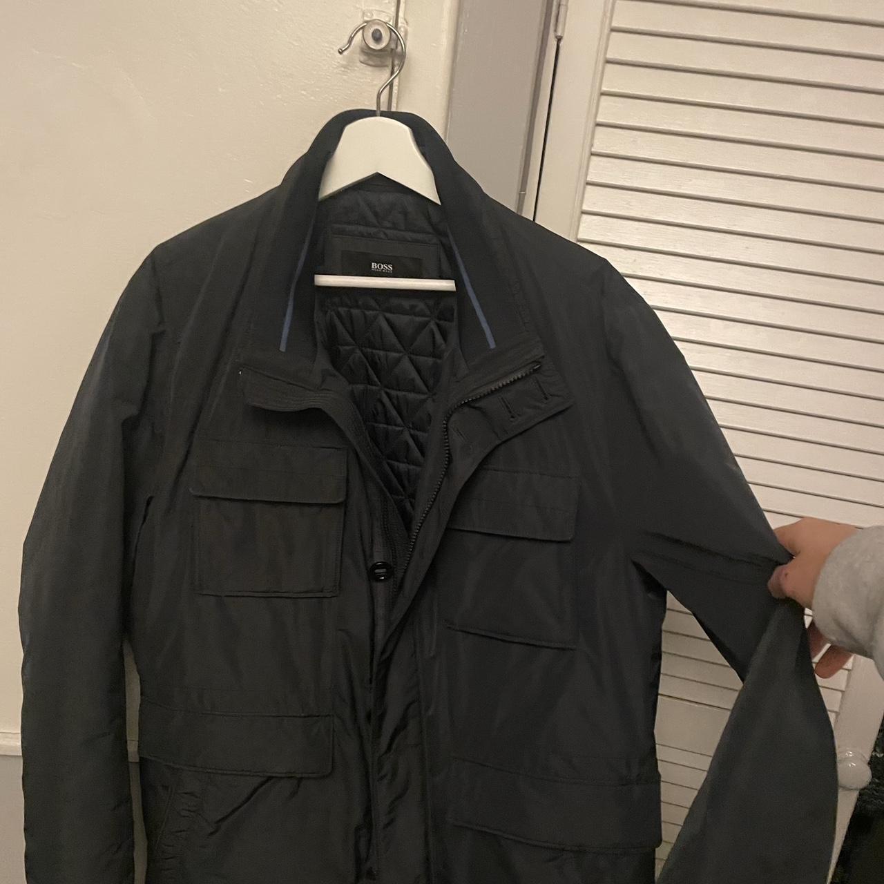 Hugo Boss Men's Jacket | Depop