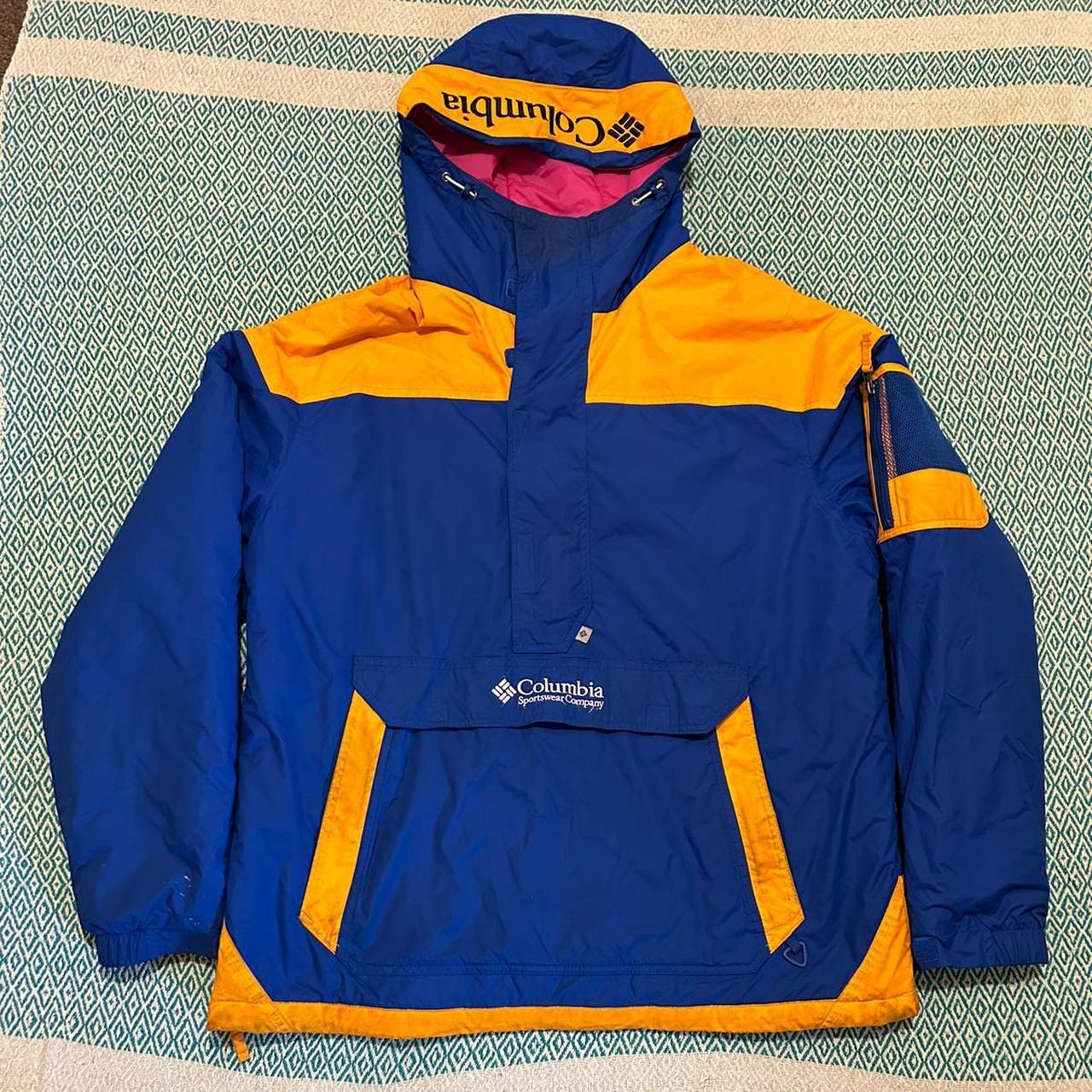 Mens Columbia sport ski jacket Size xl Great for... - Depop