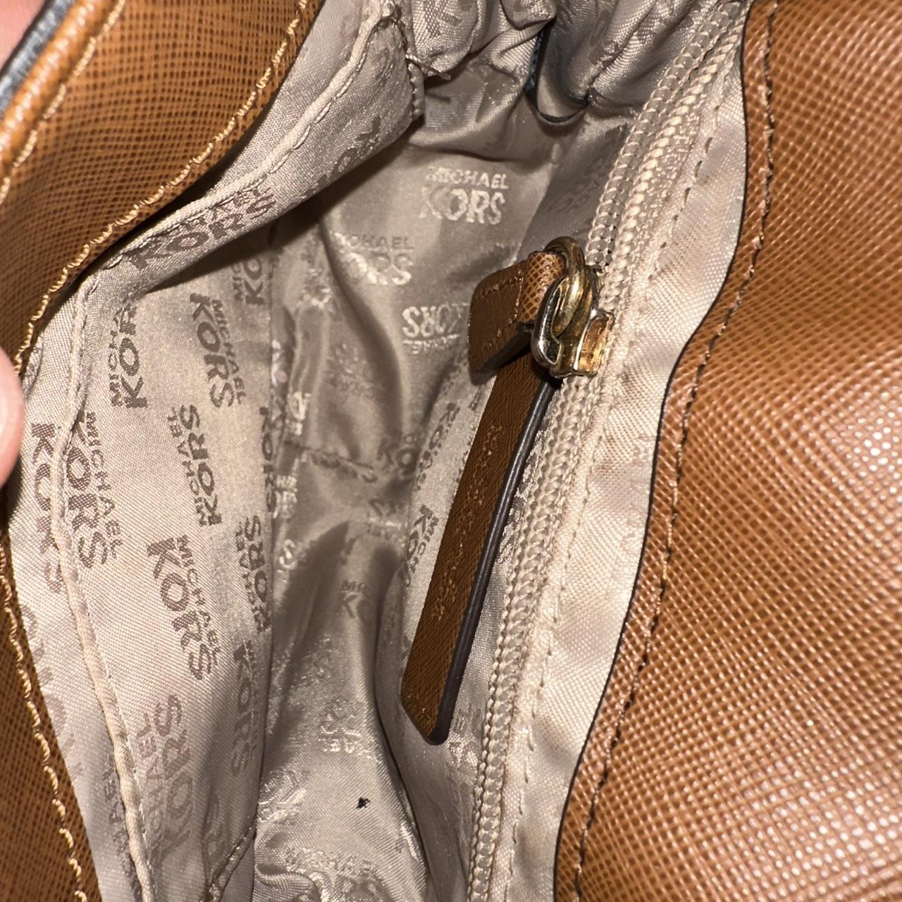 Original Michael Kors Bag - Depop
