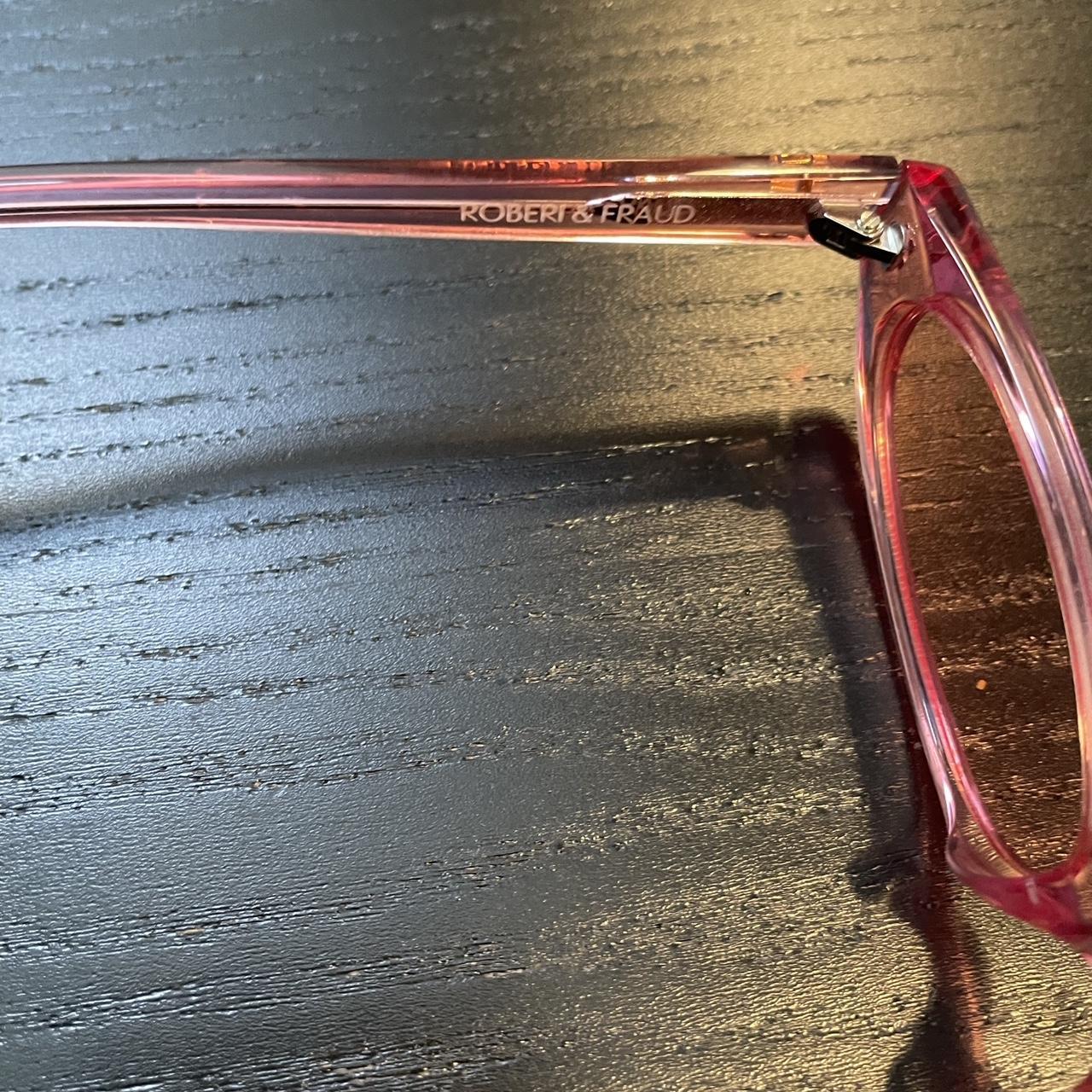 ROBERI&FRAUD FRANCES MATRIX SUNGLASSES. Brand new,... - Depop