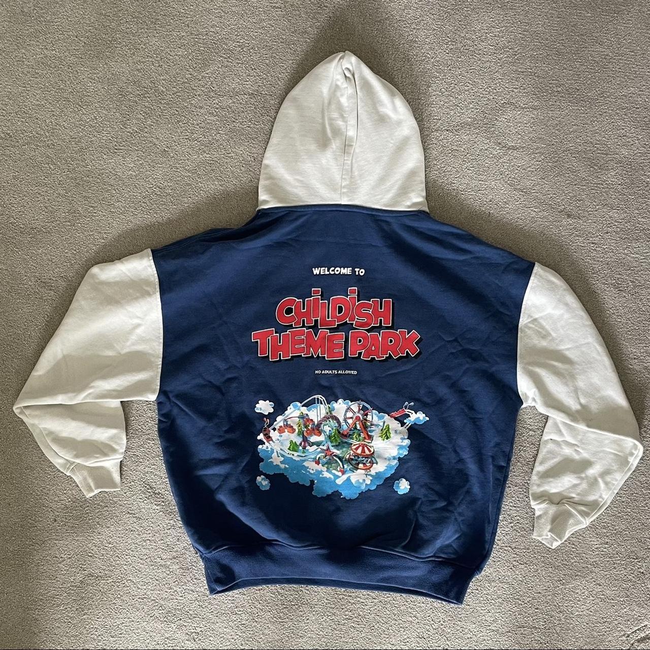 TGF Childish hoodie size S used but in great... - Depop