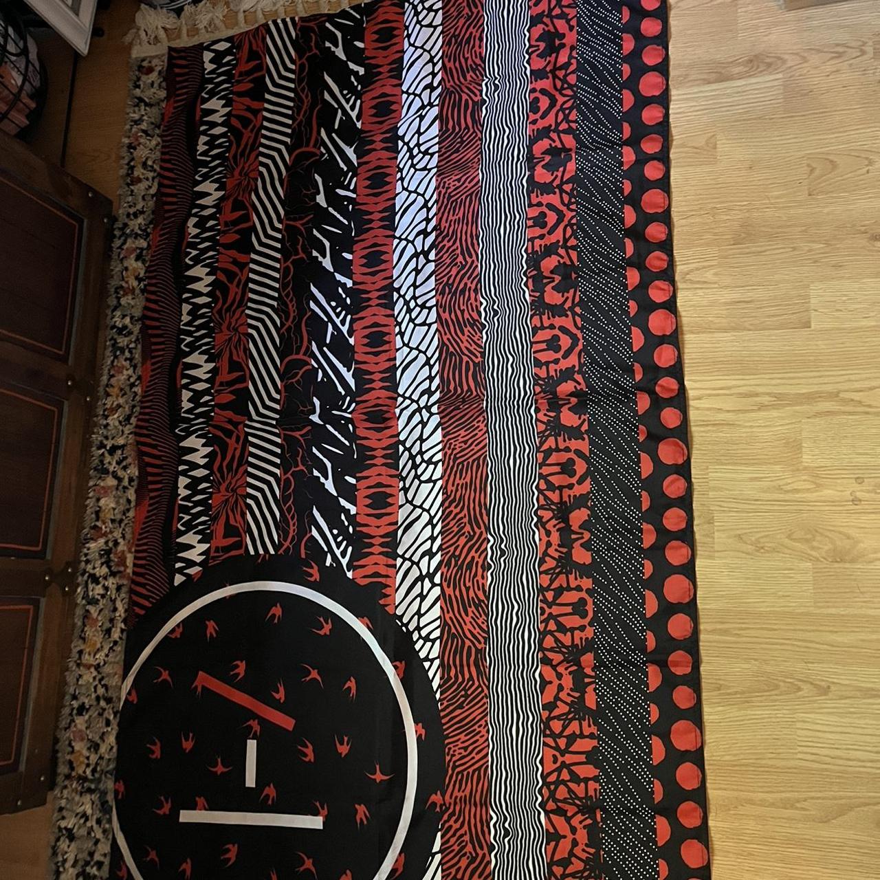 Twenty One Pilots Blurryface themed flag. Great... - Depop