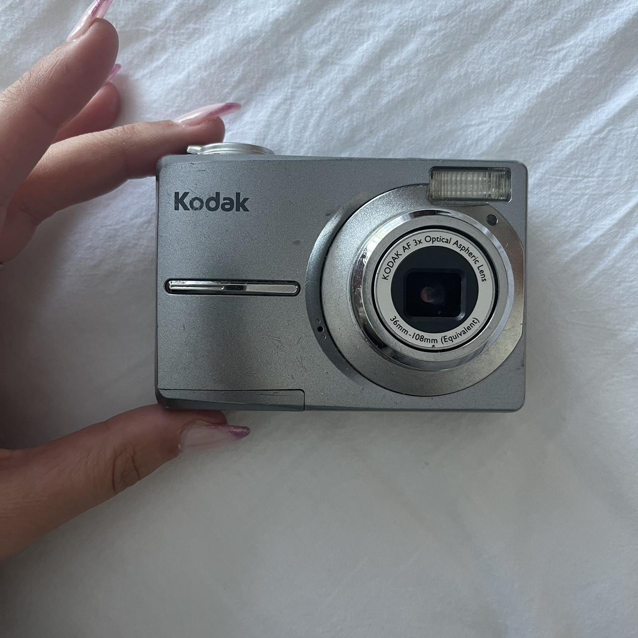 Kodak Silver Cameras-and-accessories | Depop
