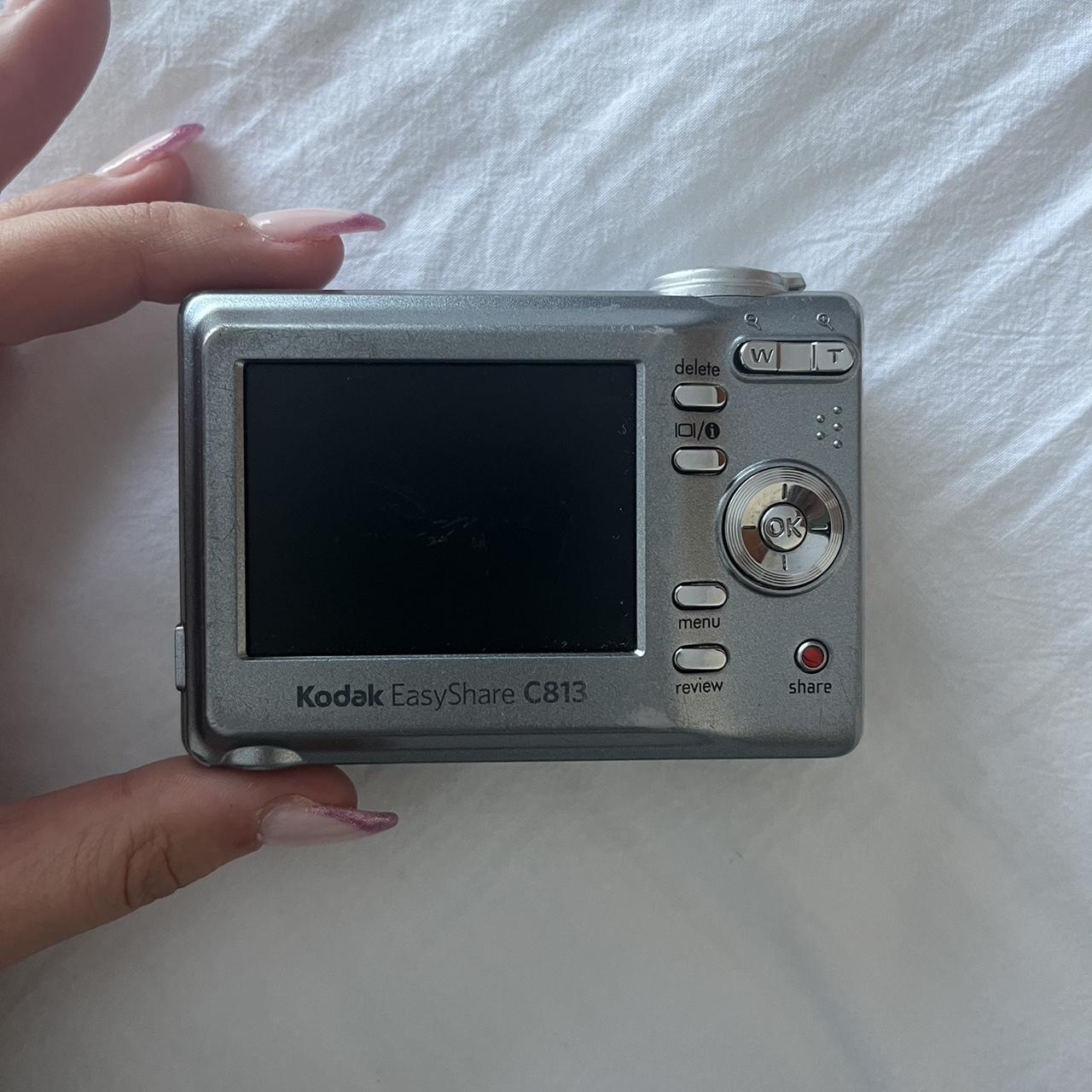 Kodak Silver Cameras-and-accessories | Depop