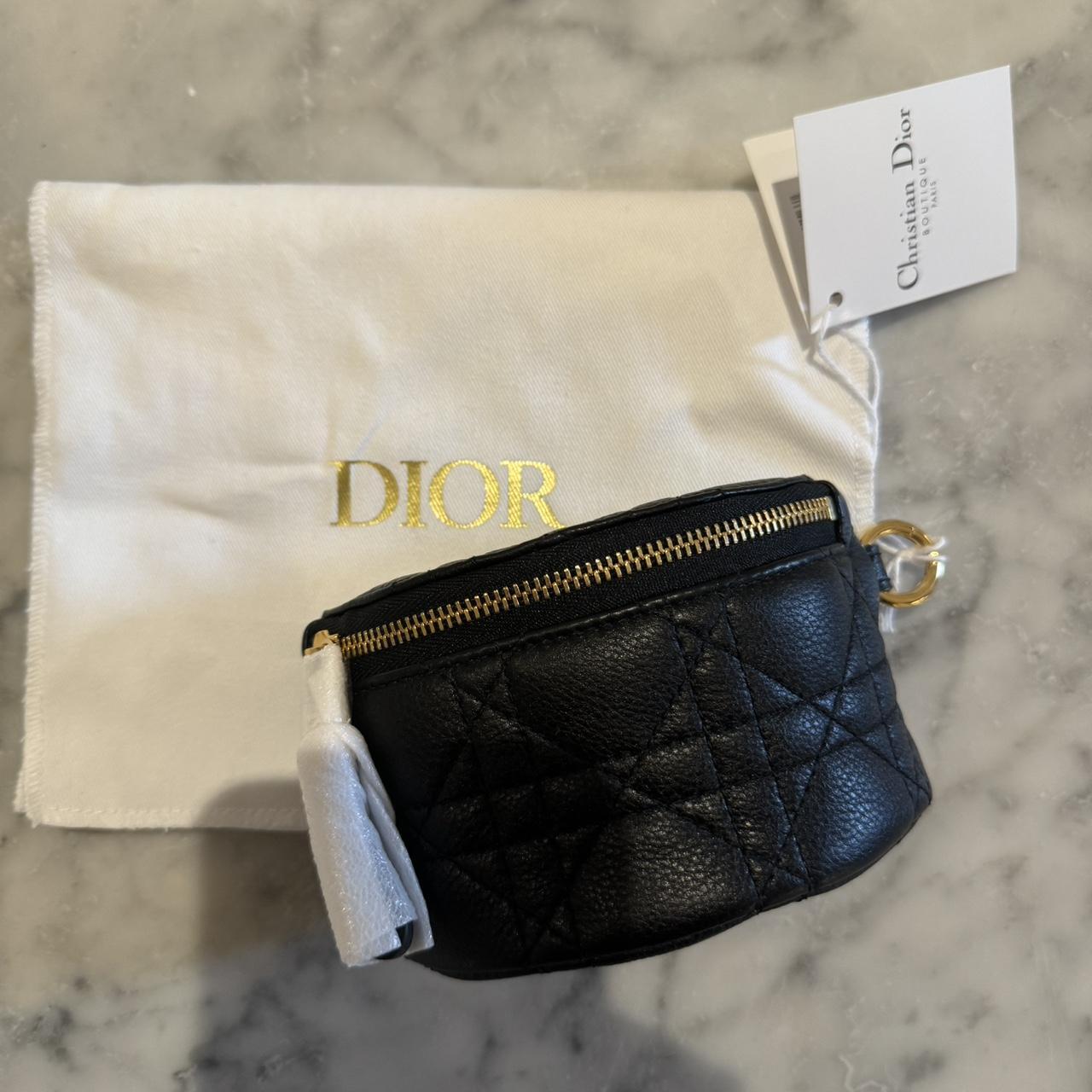 Dior wallet coins - Depop