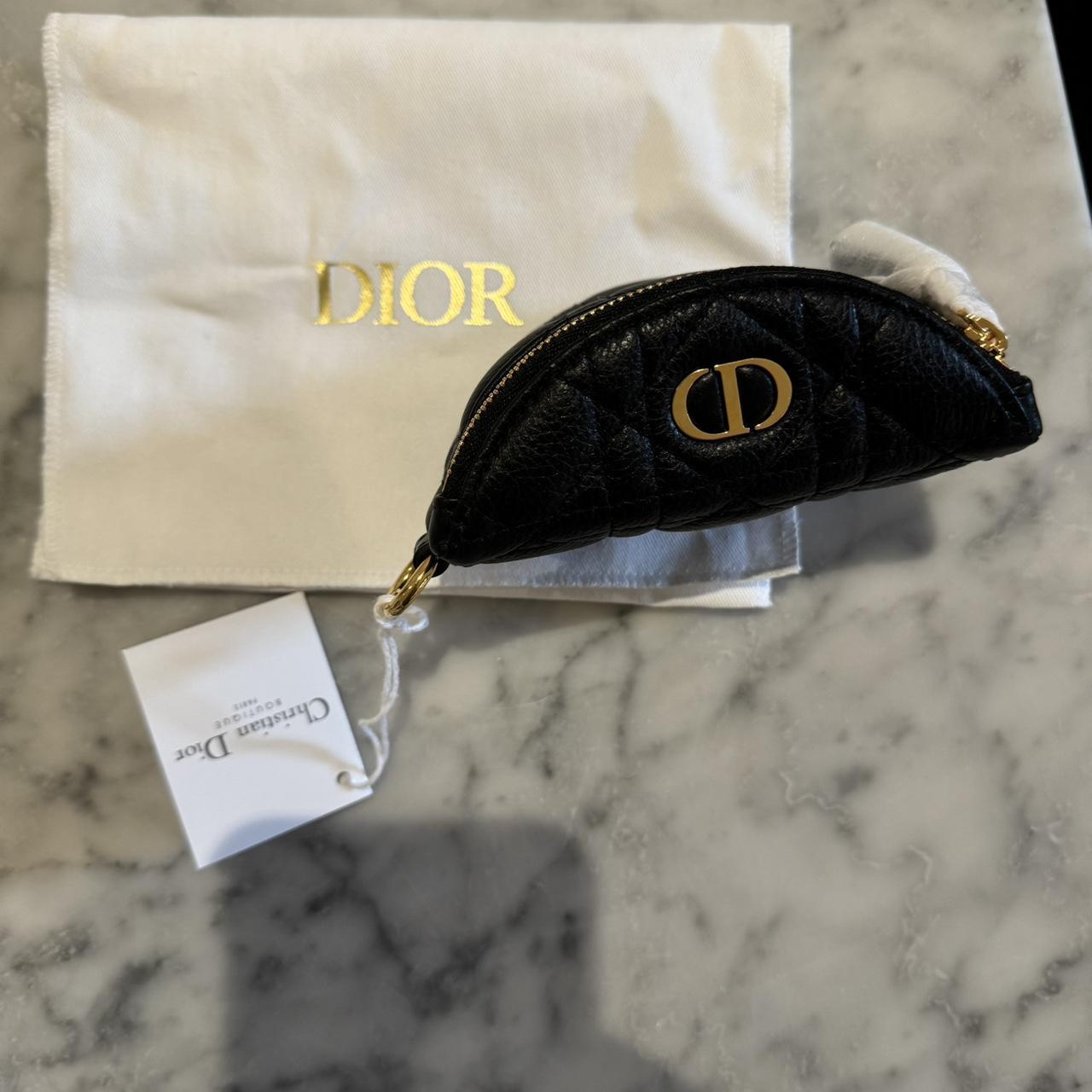 Dior wallet coins - Depop