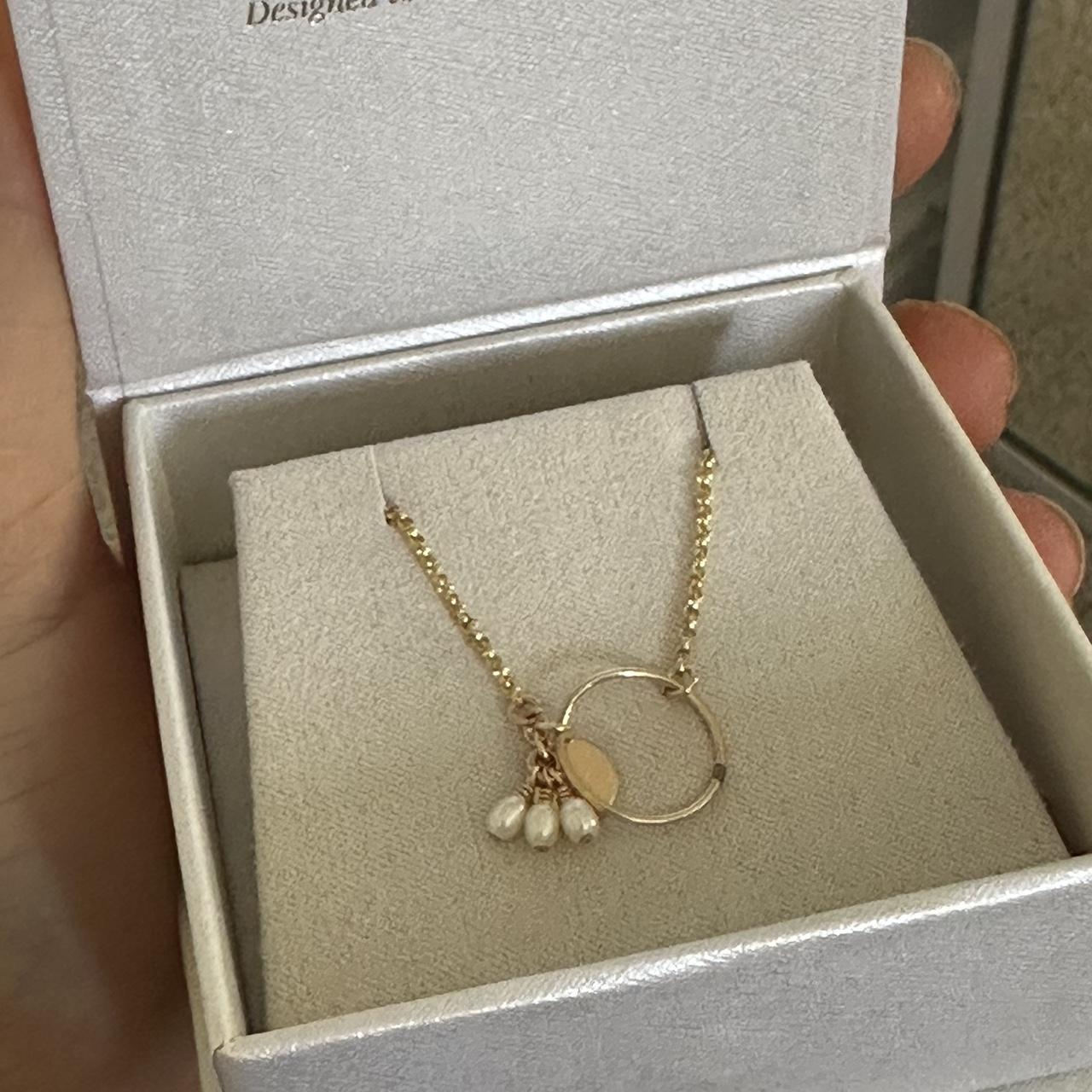 Alana Maria Necklace Brand new in box - Depop