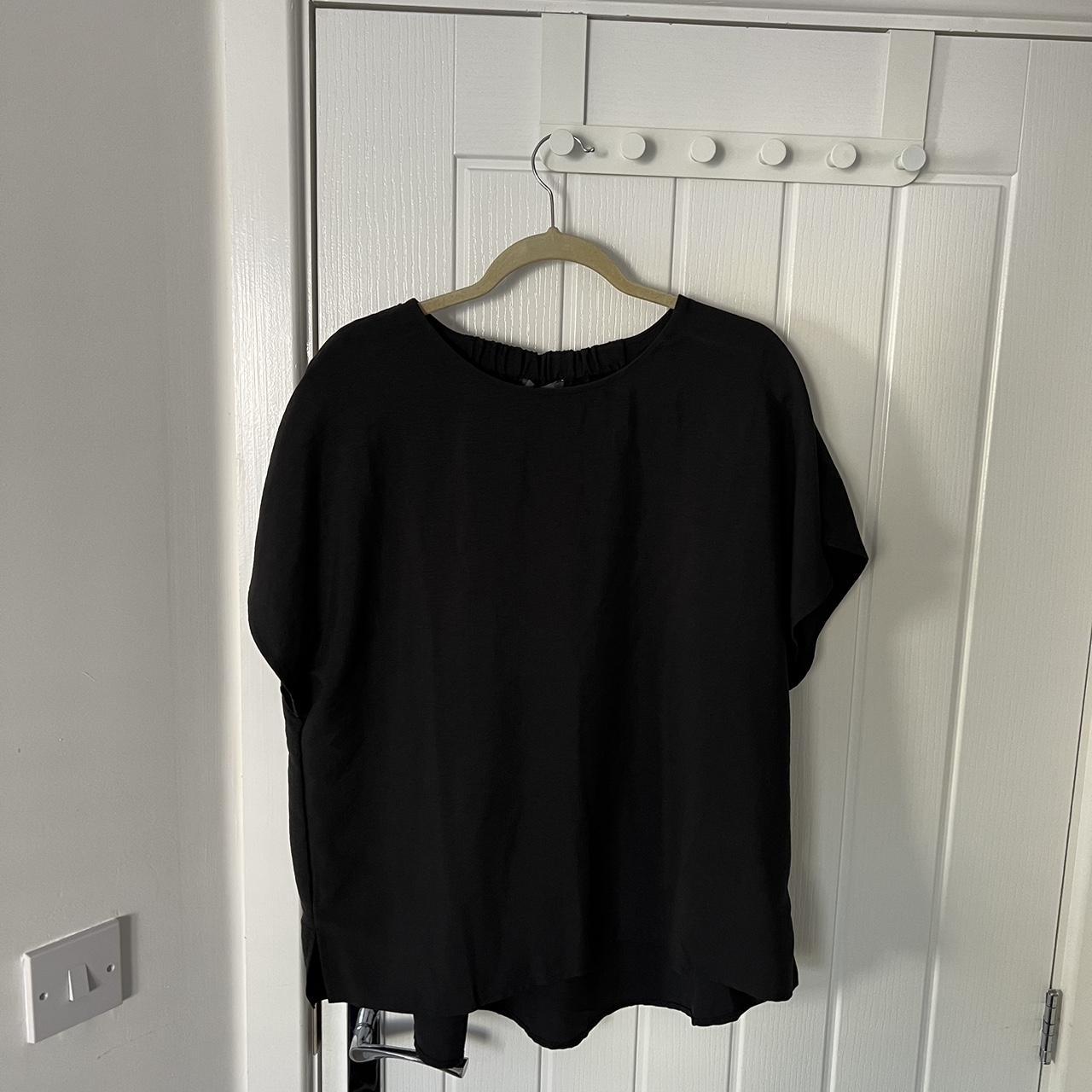 Primark Top Primark Top | Short Sleeve | Black... - Depop