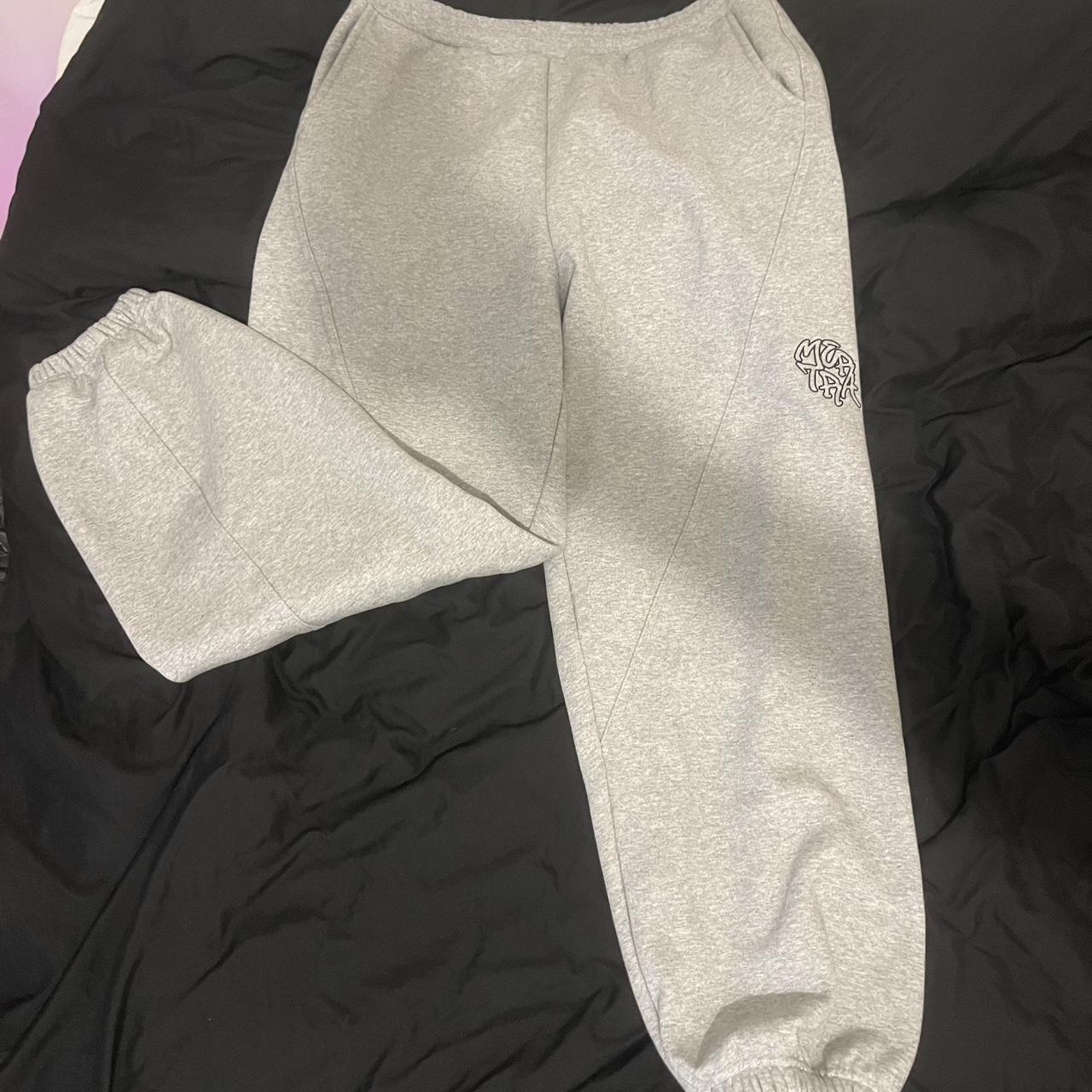 MERTRA grey pulse joggers with tags From restock | Depop