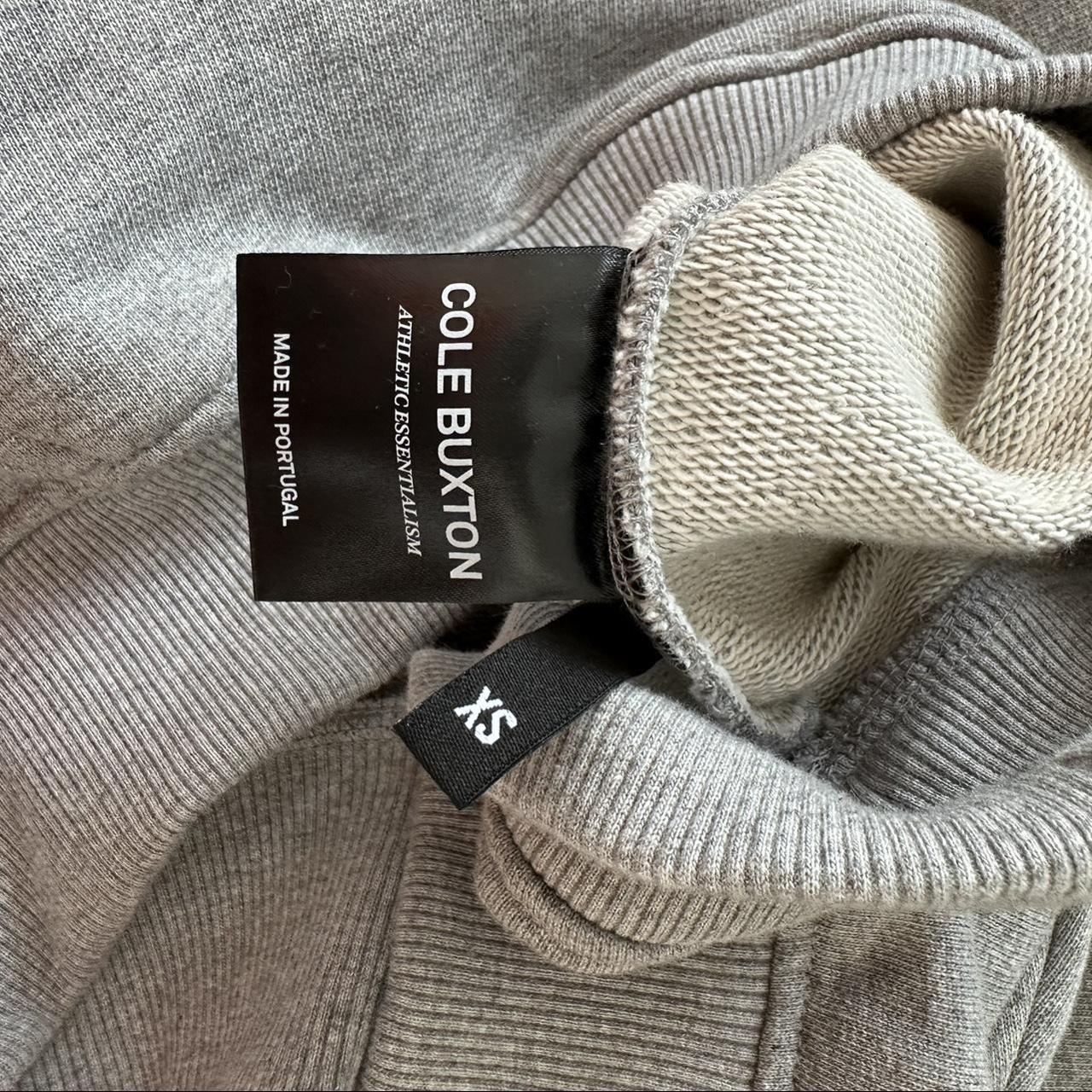 Cole buxton International warm up hoodie. brand new... - Depop