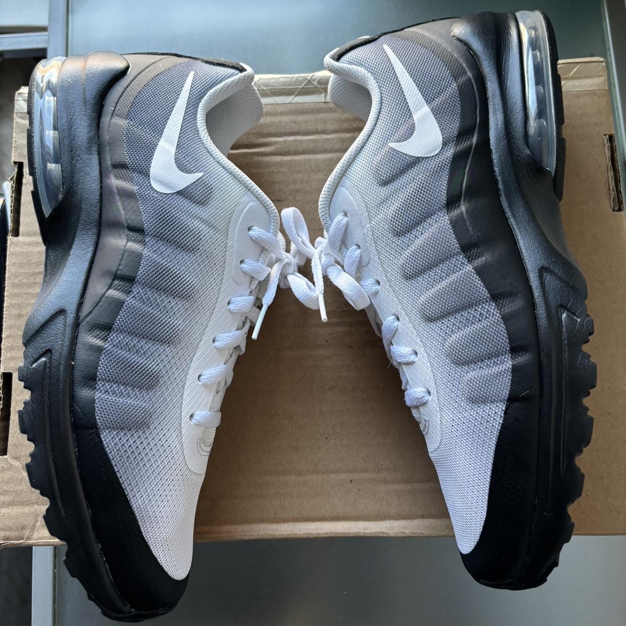 Nike Airmax Invigor size 10 Uk - Depop