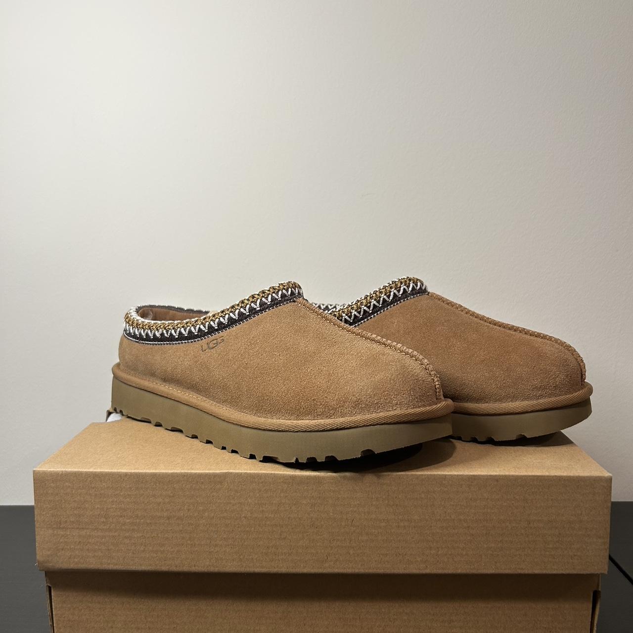 UGG Tasman Women's Style (Model: 5955) Chestnut... - Depop