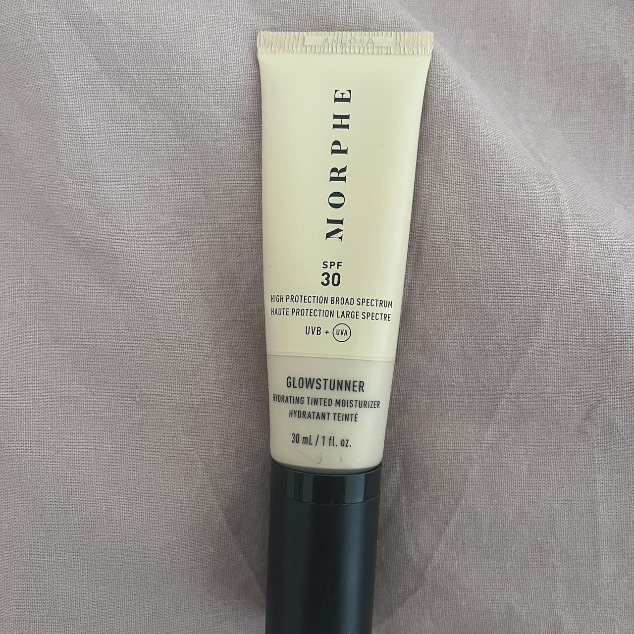 Morphe Hydrating Tinted Moisturiser - with SPF... - Depop