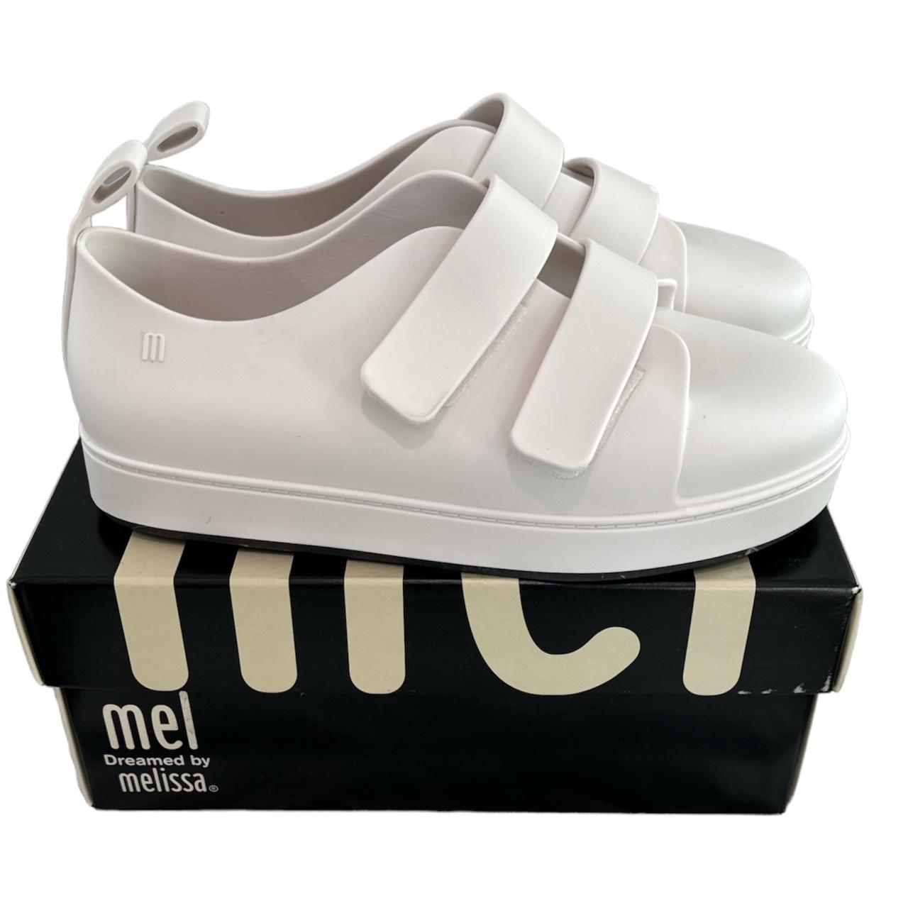 Girl’s Mel by Melissa Go Sneakers NWT *size 3 *... - Depop
