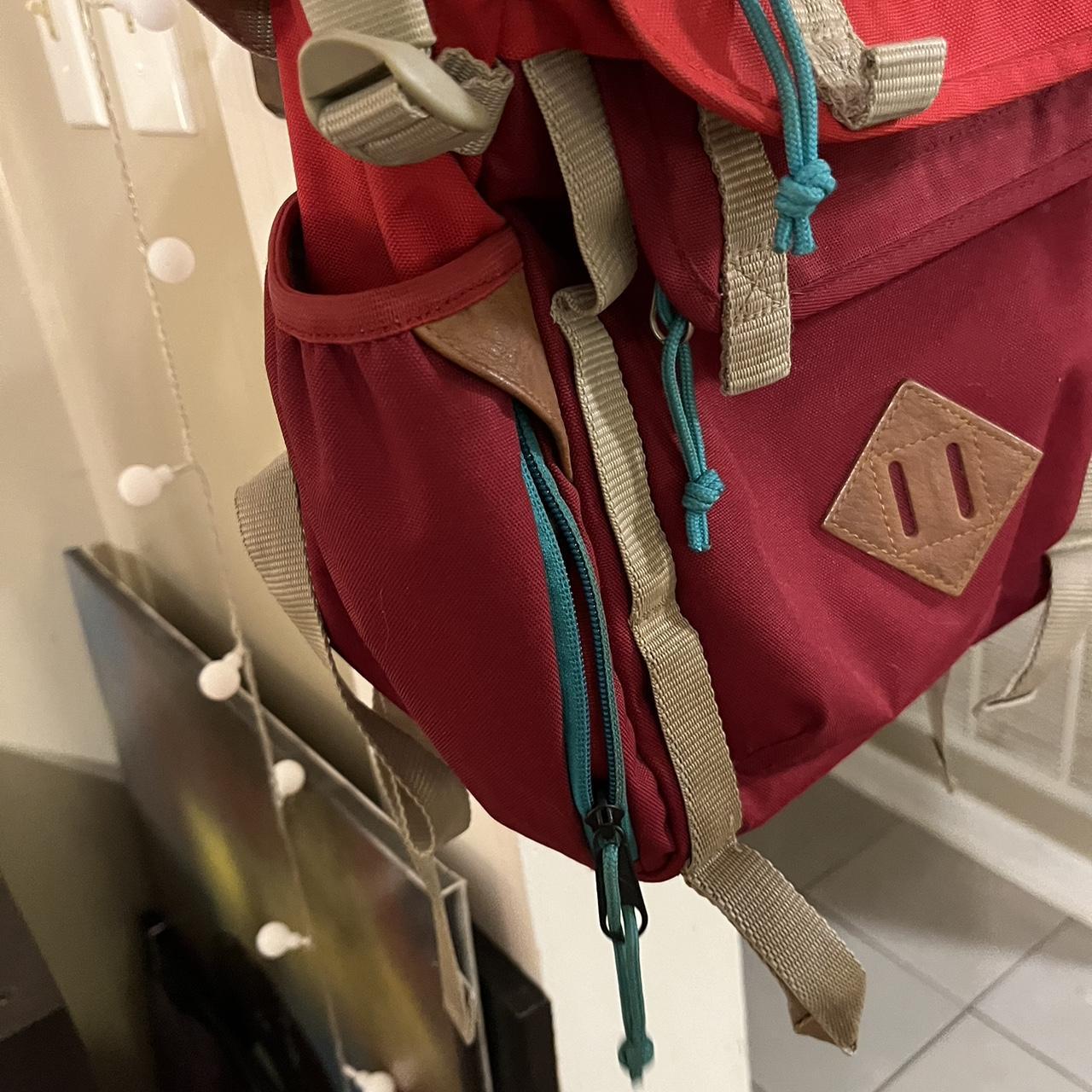 Sick jansport backpack with tons of pockets. Couple... - Depop