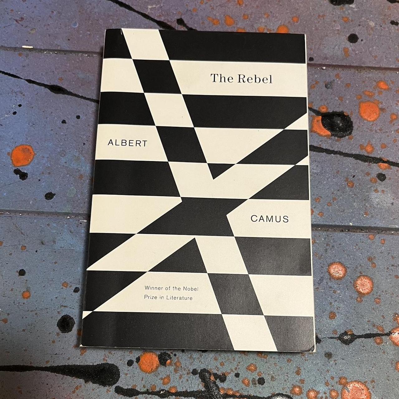 The Rebel by Albert Camus - Depop
