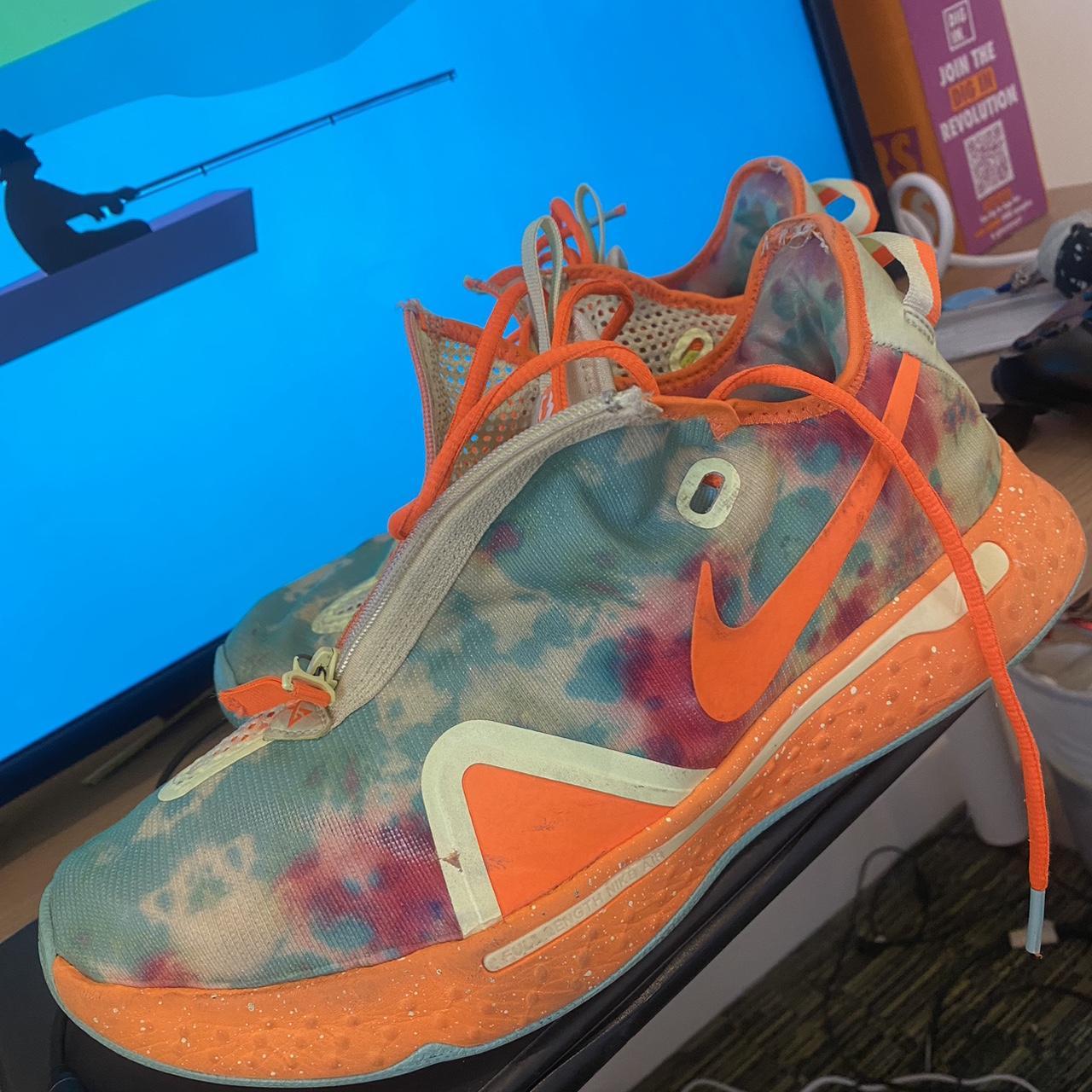 Nike Paul George, PG 4 “all star” Unreal... - Depop