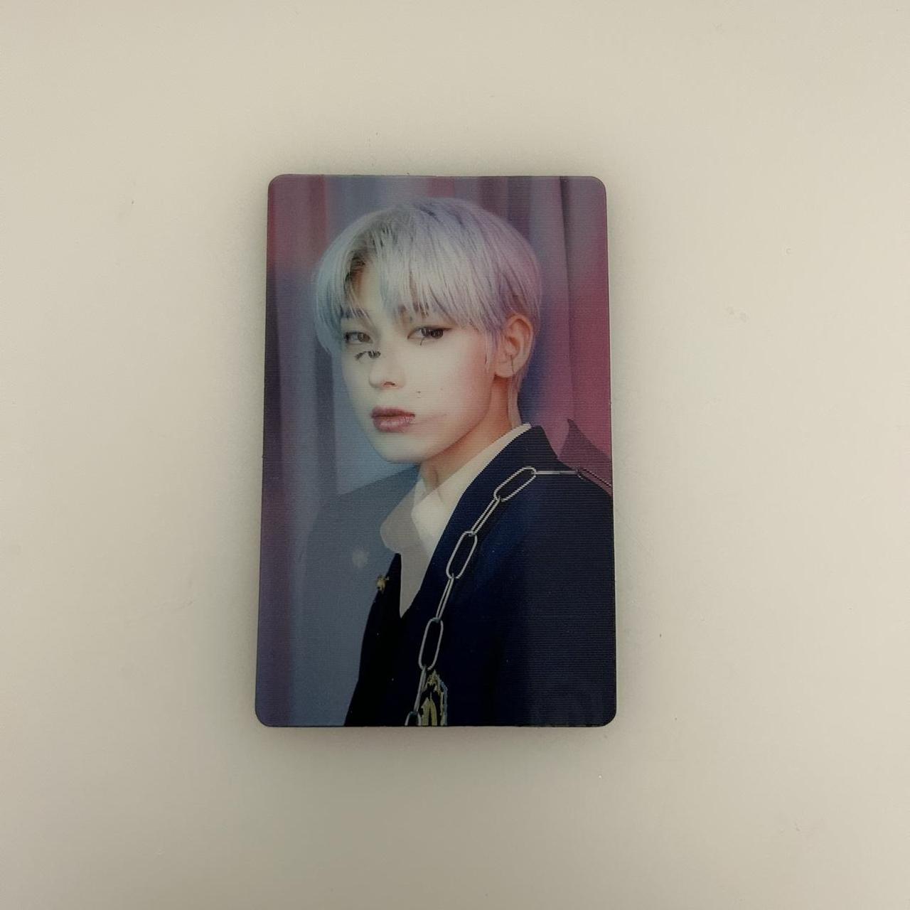enhypen sunoo photocard £4 + £1pp instant buy is... - Depop