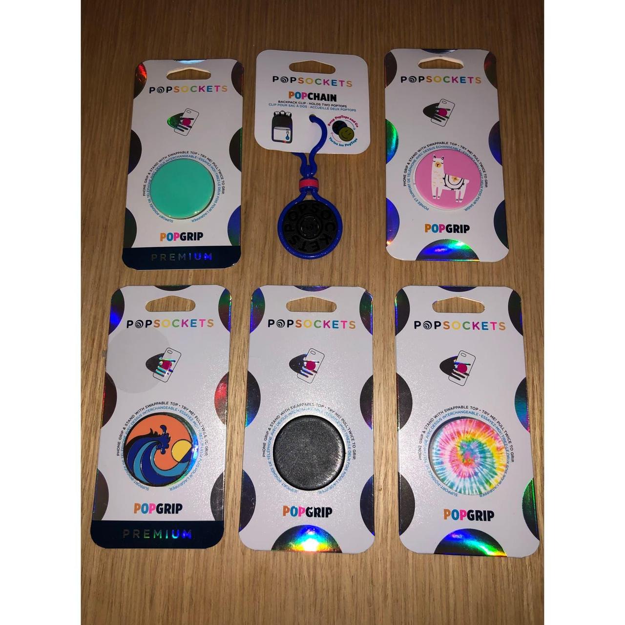 PopSockets Collapsible Grip & Stand Phones and... - Depop