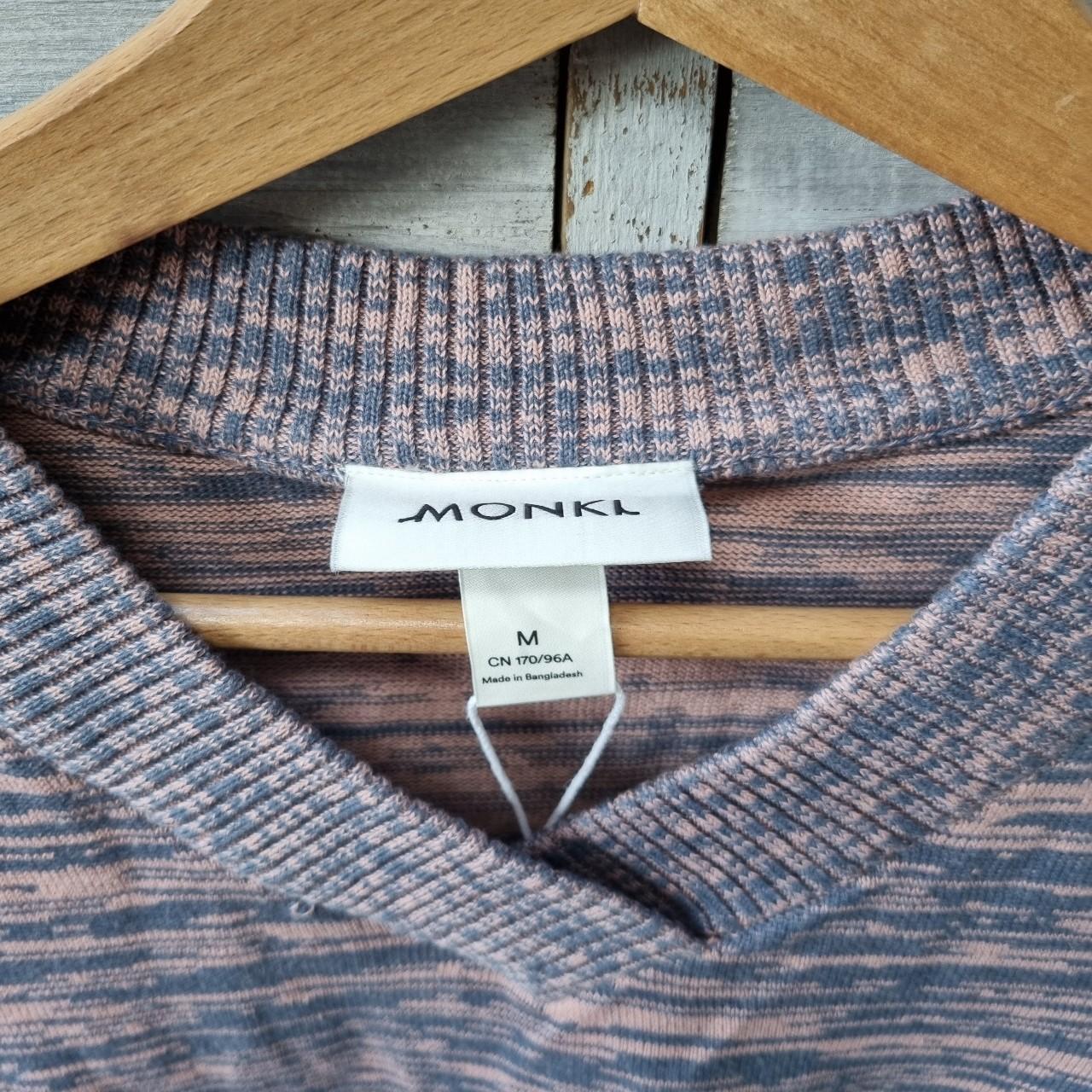 Monki size M knit vest top, perfect for spring with... - Depop