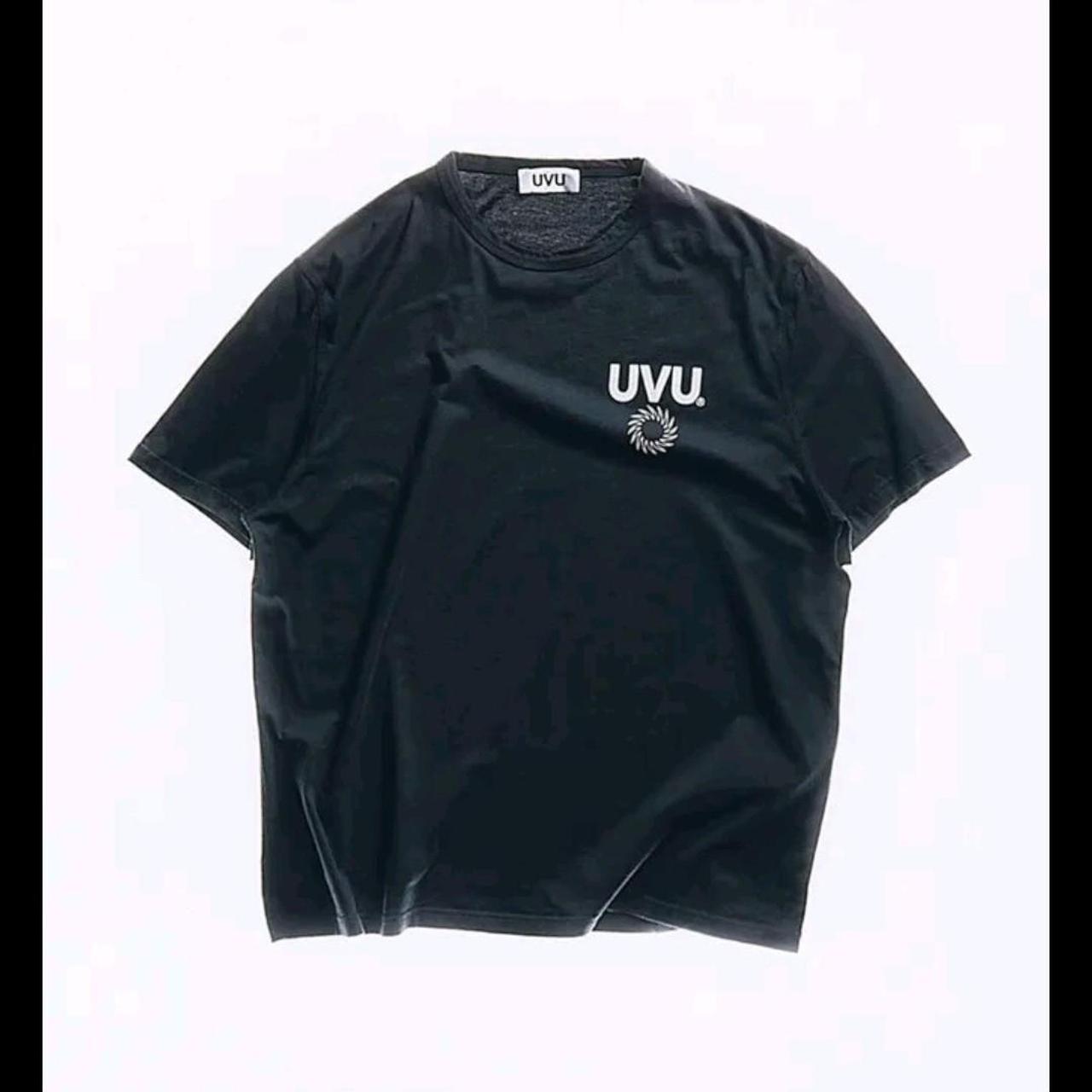 UVU CLUB INSIGNIA TEE SIZE L BNWT RETURNING IF... - Depop