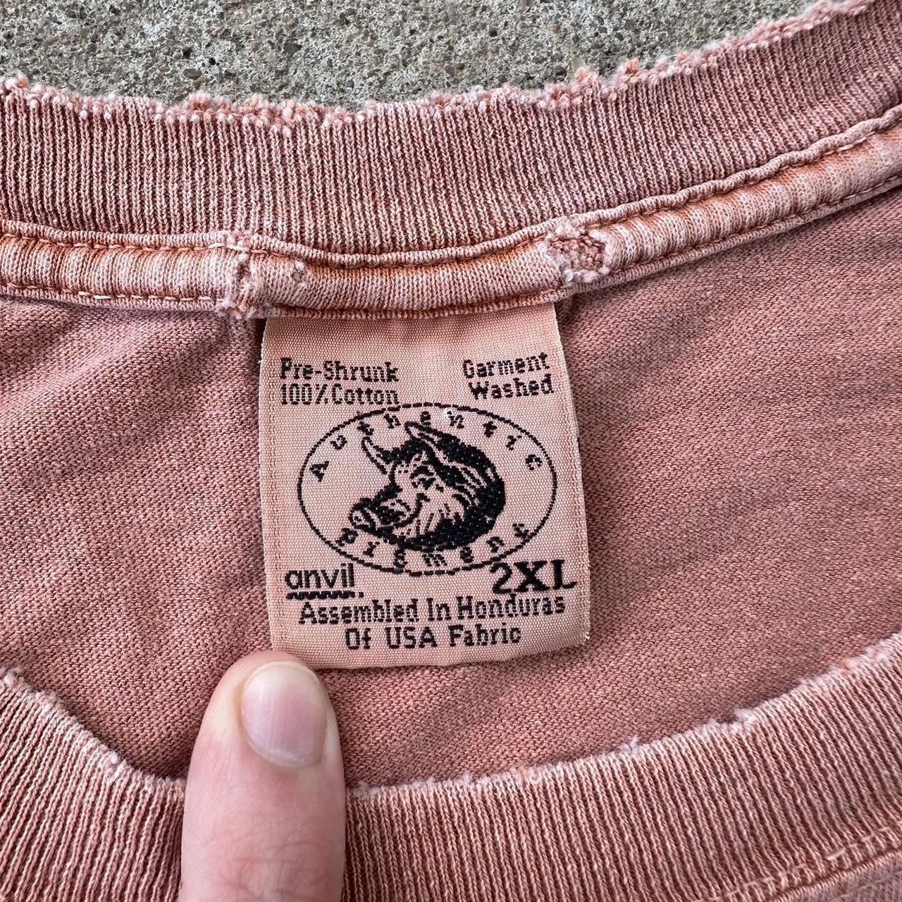 Vintage Keep Austin Weird Willie Nelson T... - Depop