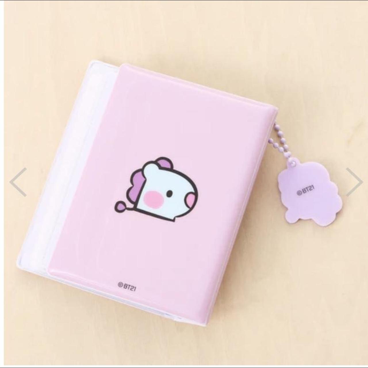 BT21 Minini Photo Album 📸 PRICE IS FIRM! •Part of... - Depop