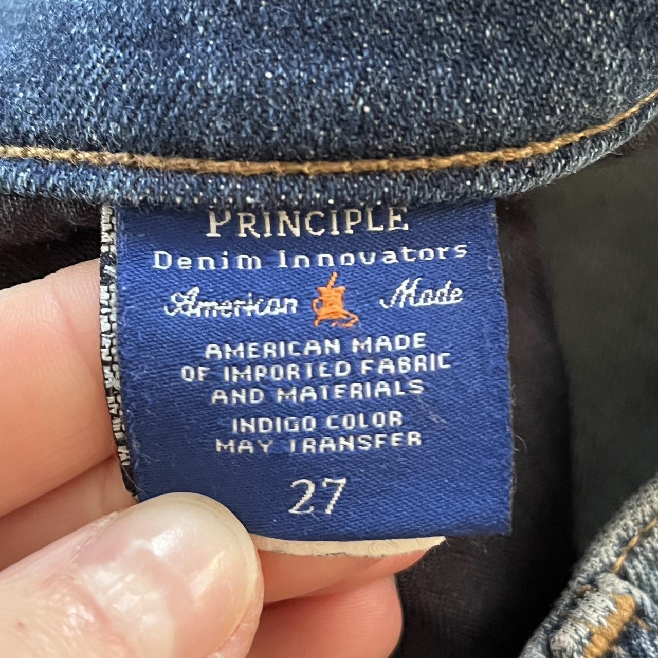 Principle Denim Innovators skinny jeans Size 27 /... - Depop