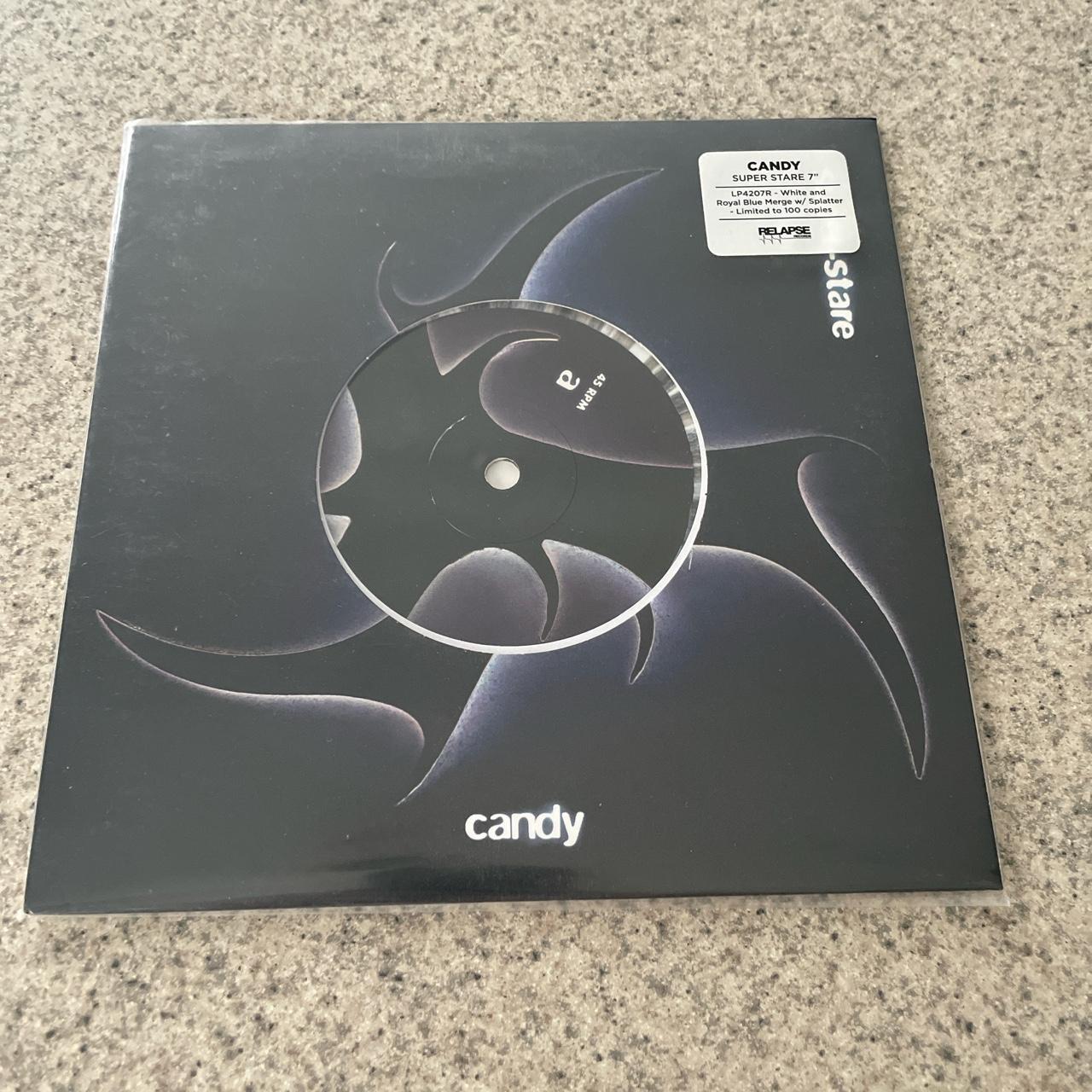 candy “super stare” single ahead of their latest... - Depop