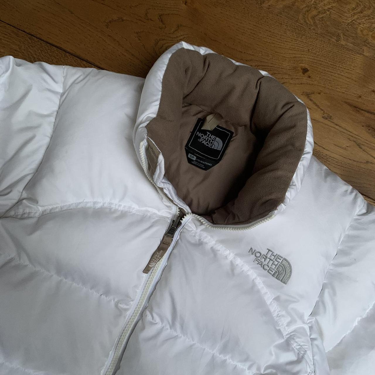 The North Face TNF Nuptse puffer puffa jacket coat •... - Depop