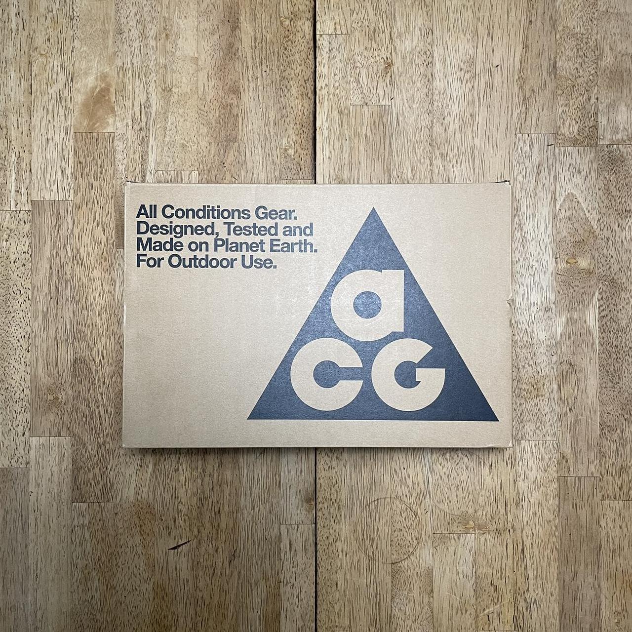 NIKE ACG AIR DESCHUTZ+ - Brand New Amethyst... - Depop