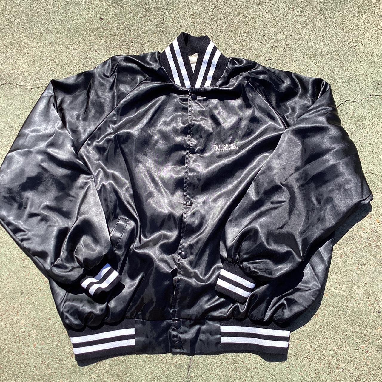 Vintage Houston Livestock Show and Rodeo jacket size Xl - Depop