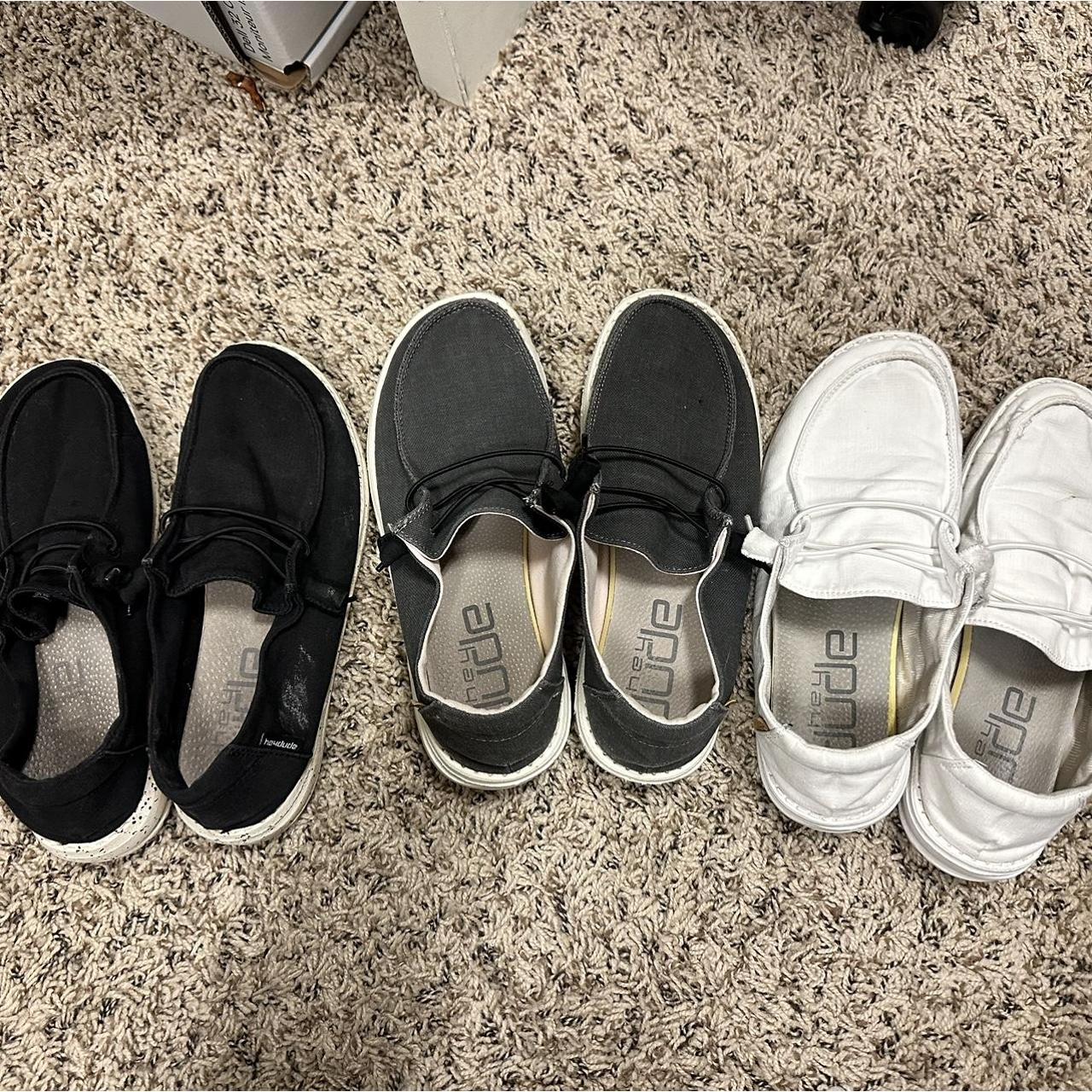 Hey Dude Women's Slides | Depop