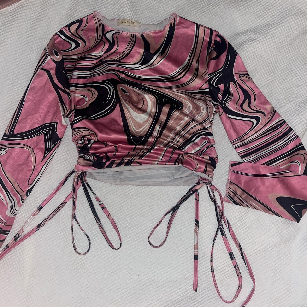 Sorelle Uk Peyton Two Piece Set Rose Depop