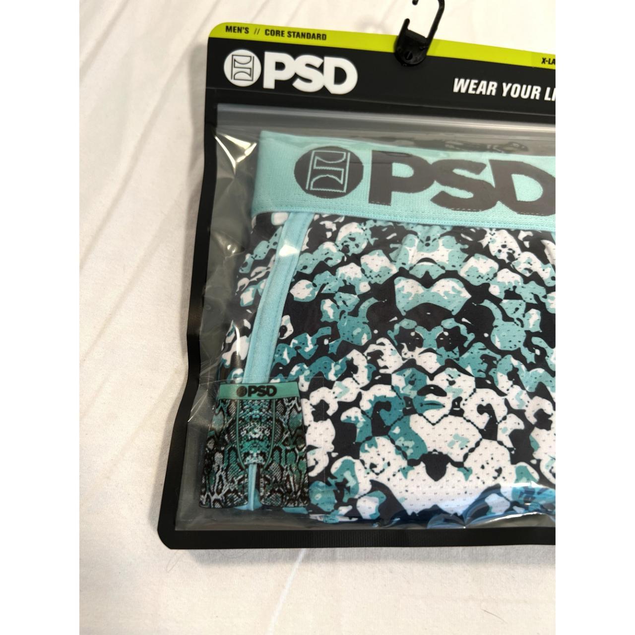 PSD Snakes & Co Boxer Briefs Size: XL Color:... - Depop