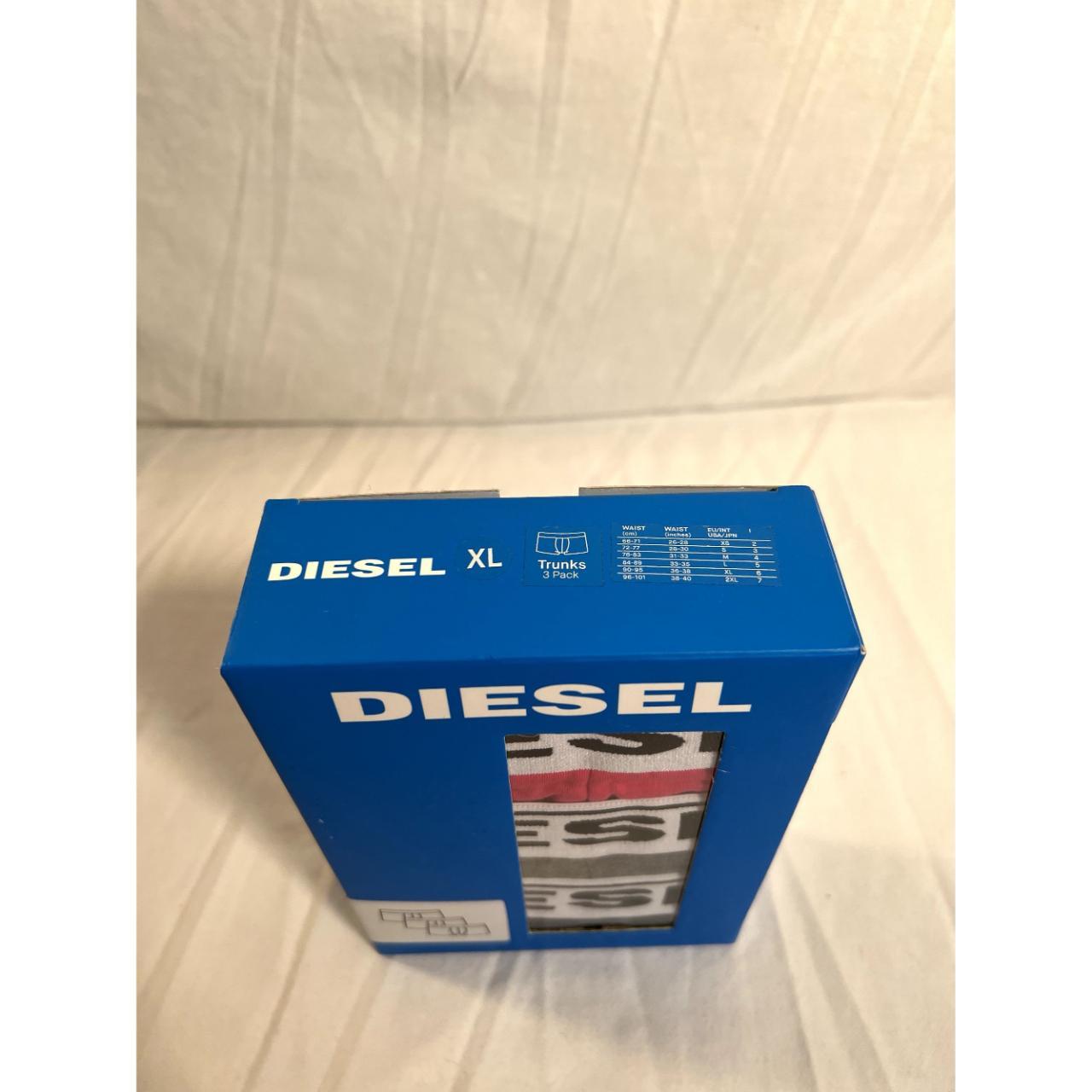 Diesel Men's Multi Boxers-and-briefs | Depop