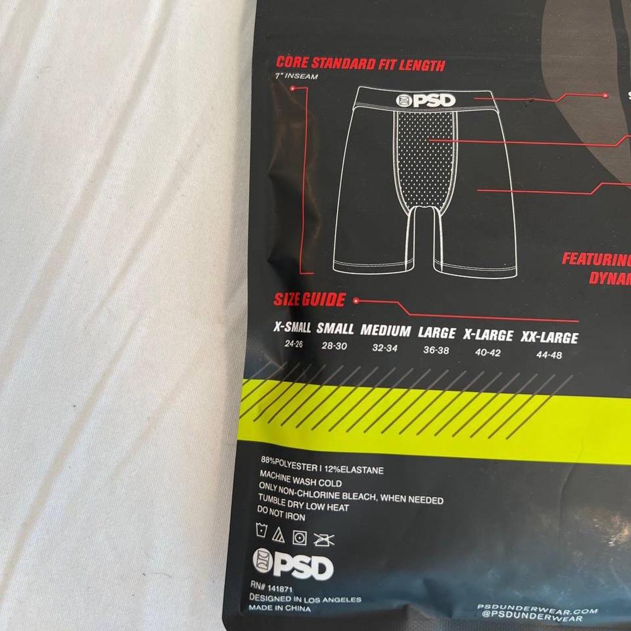 PSD Underwear Men's Multi Boxers-and-briefs | Depop