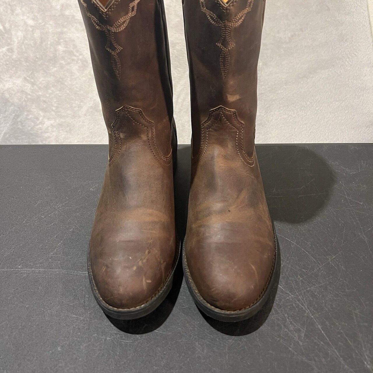 Ariat Heritage Roper Western Boots Size: 10 B... | Depop