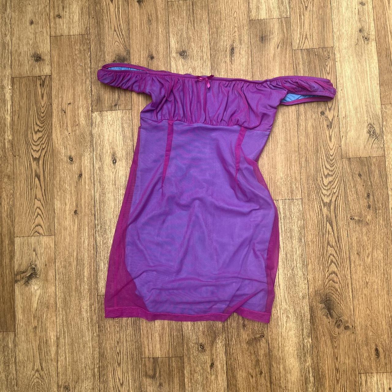 unif linger dress! bought in 2018 and haven’t worn... - Depop