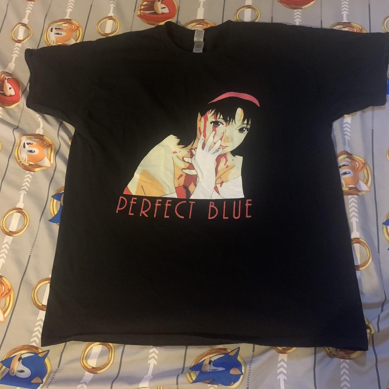 Perfect Blue anime shirt Get endless compliments... - Depop