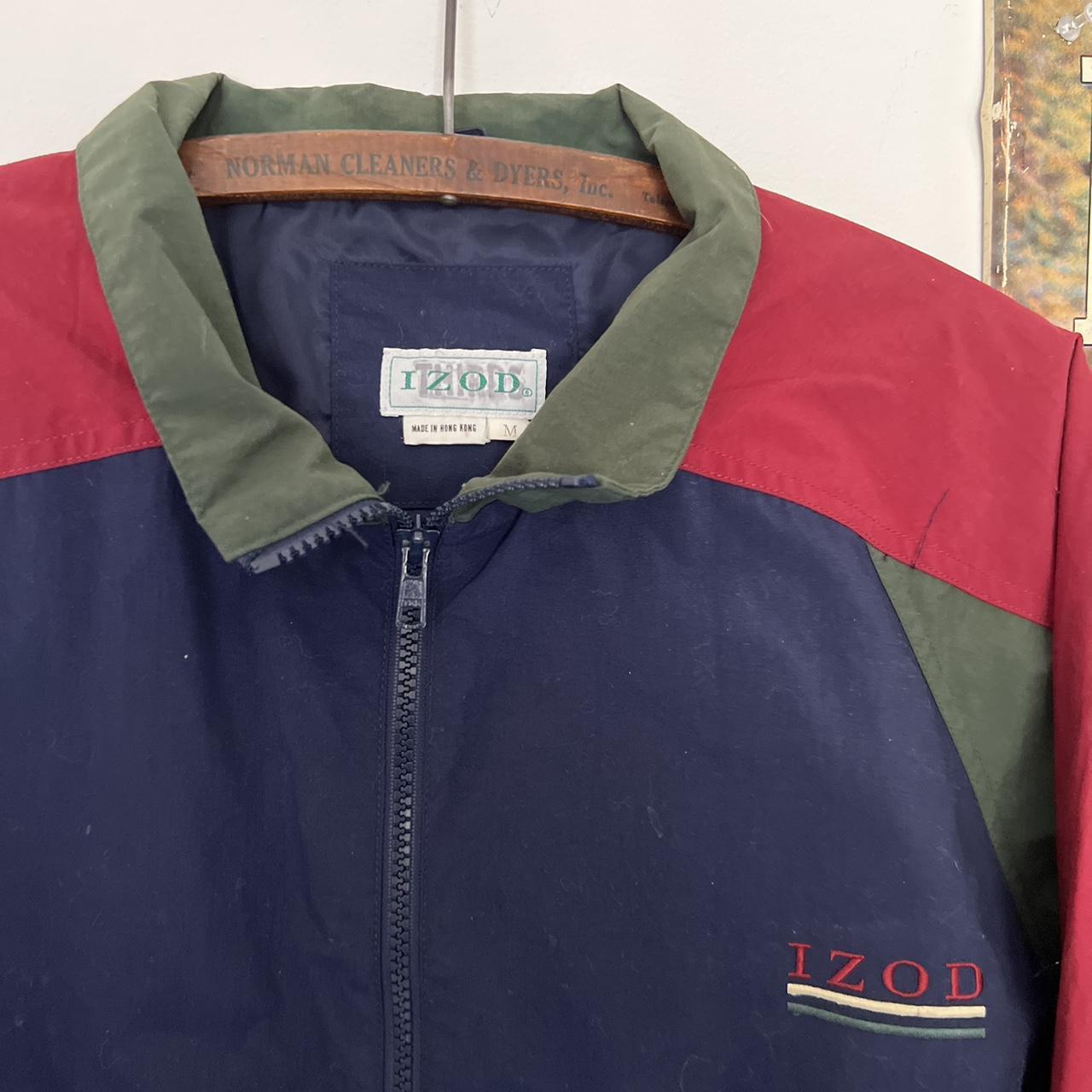 Izod Men's Multi Jacket | Depop