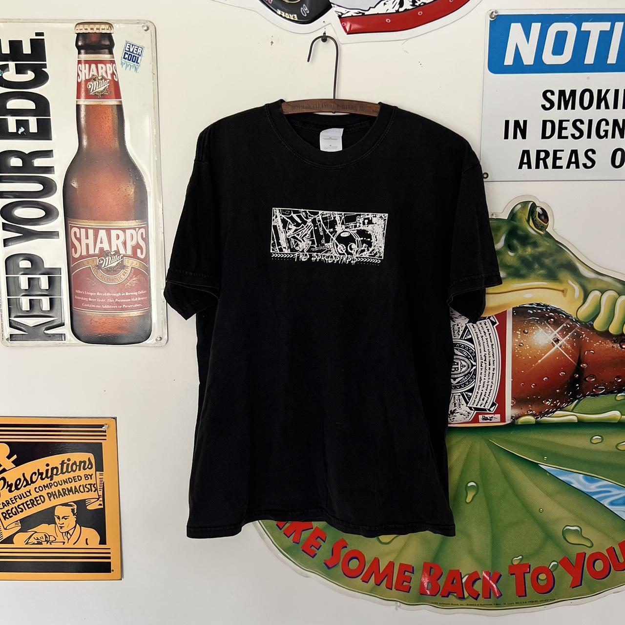 Vintage y2k the SpacePimps Midwest emo pop punk band... - Depop