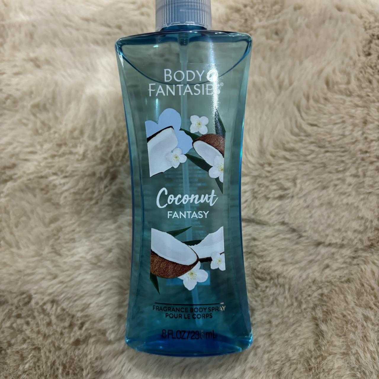 Coconut Fantasy perfume early 2000s y2k brand new... - Depop