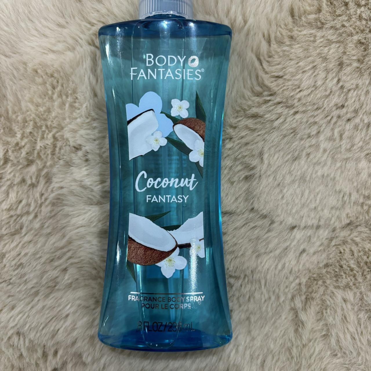 Coconut Fantasy perfume early 2000s y2k brand new... - Depop