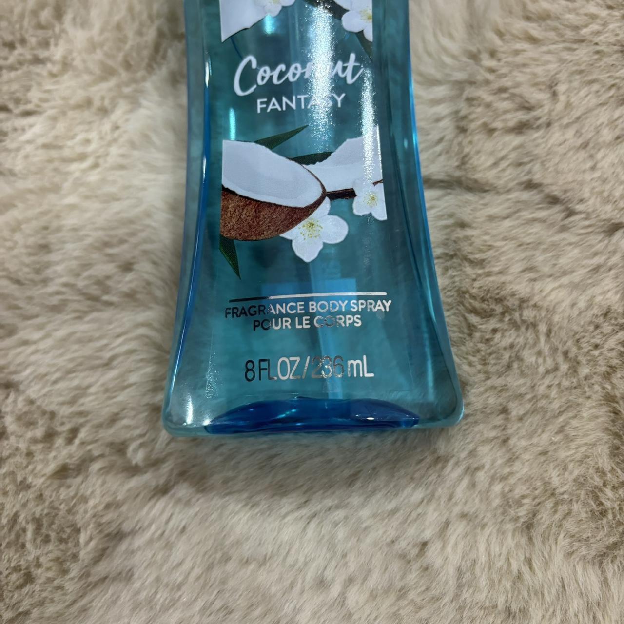 Coconut Fantasy perfume early 2000s y2k brand new... - Depop