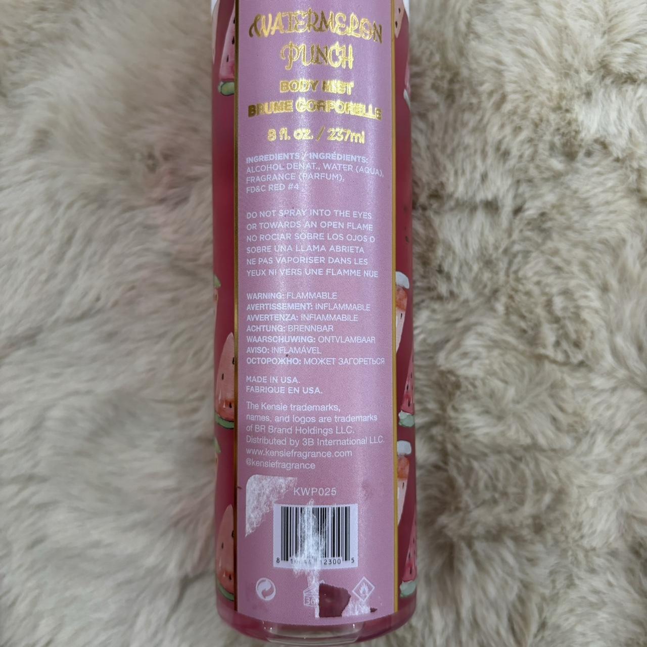 Watermelon punch body spray / mist perfume fragrance... - Depop