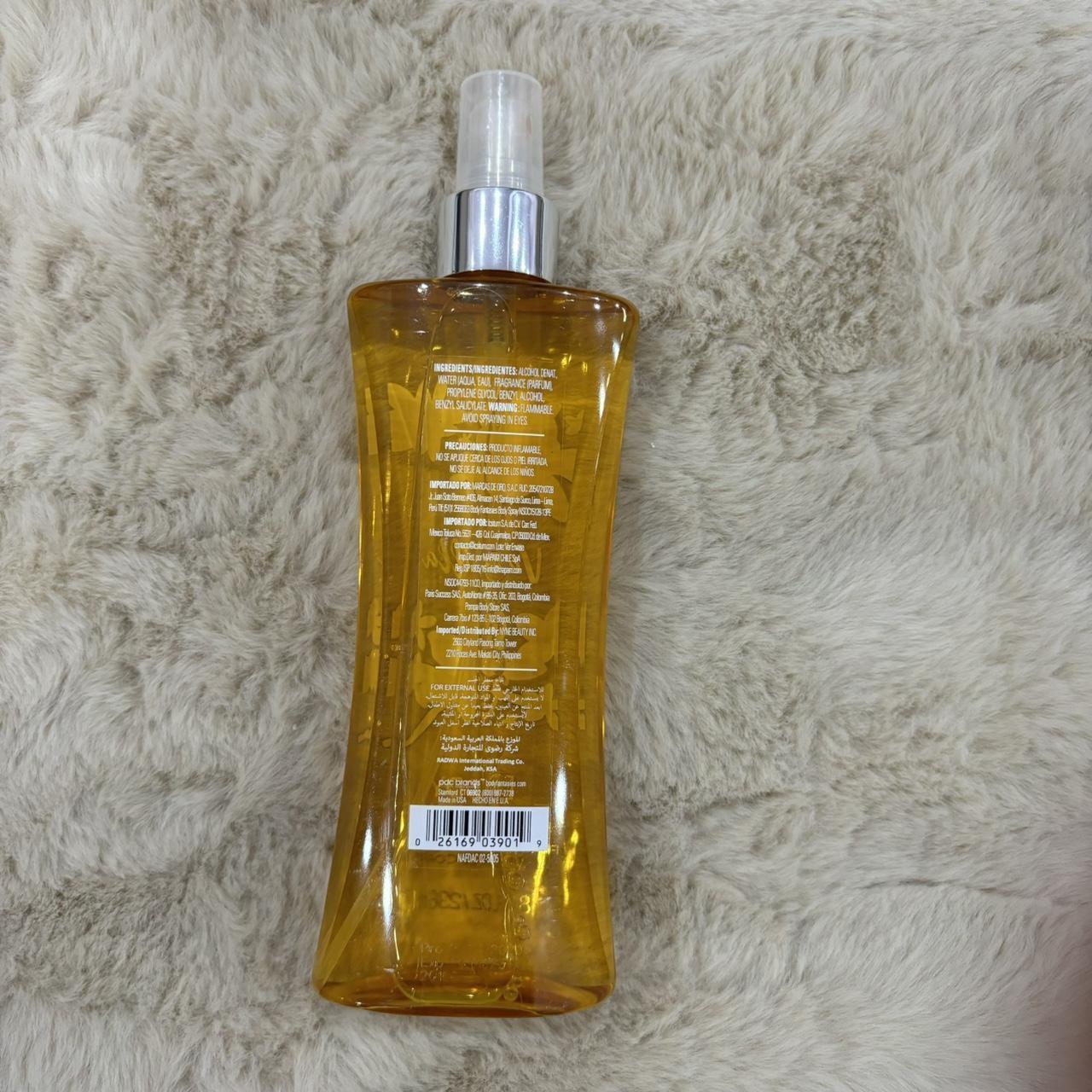 Vanilla body spray / mist perfume fragrance y2k... - Depop