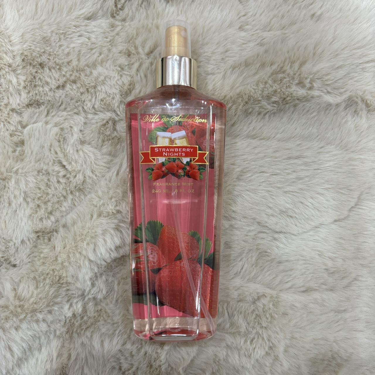 Strawberry Nights perfume early 2000s y2k brand new... - Depop